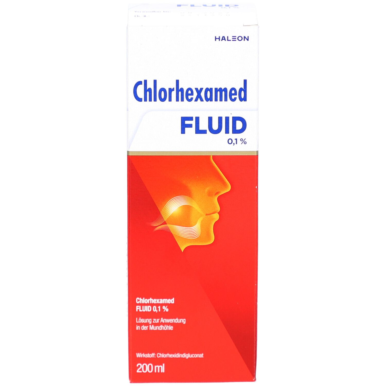 Chlorhexamed® Fluid 0,1 % 200 ml - shop-apotheke.at