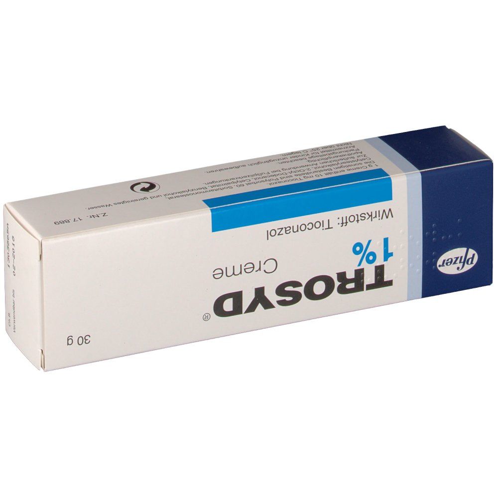 TROSYD® 1% Creme 30 g - shop-apotheke.at