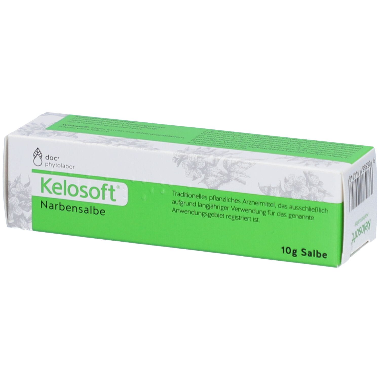 Kelosoft® Narbensalbe 10 g - shop-apotheke.at