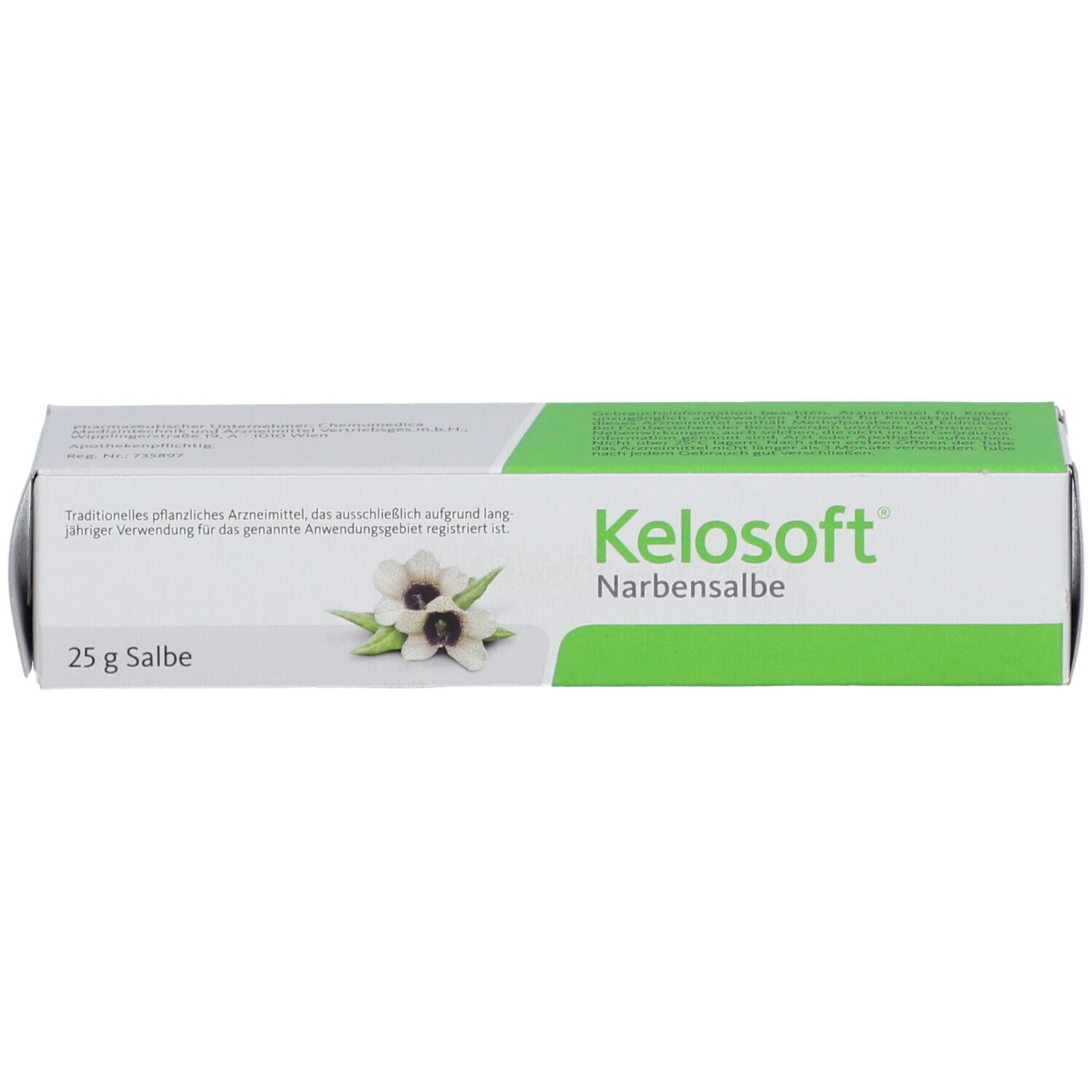 Kelosoft® Narbensalbe 25 g - shop-apotheke.at