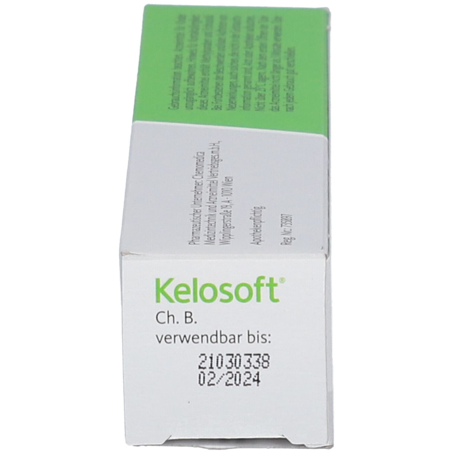Kelosoft® Narbensalbe 25 g - shop-apotheke.at