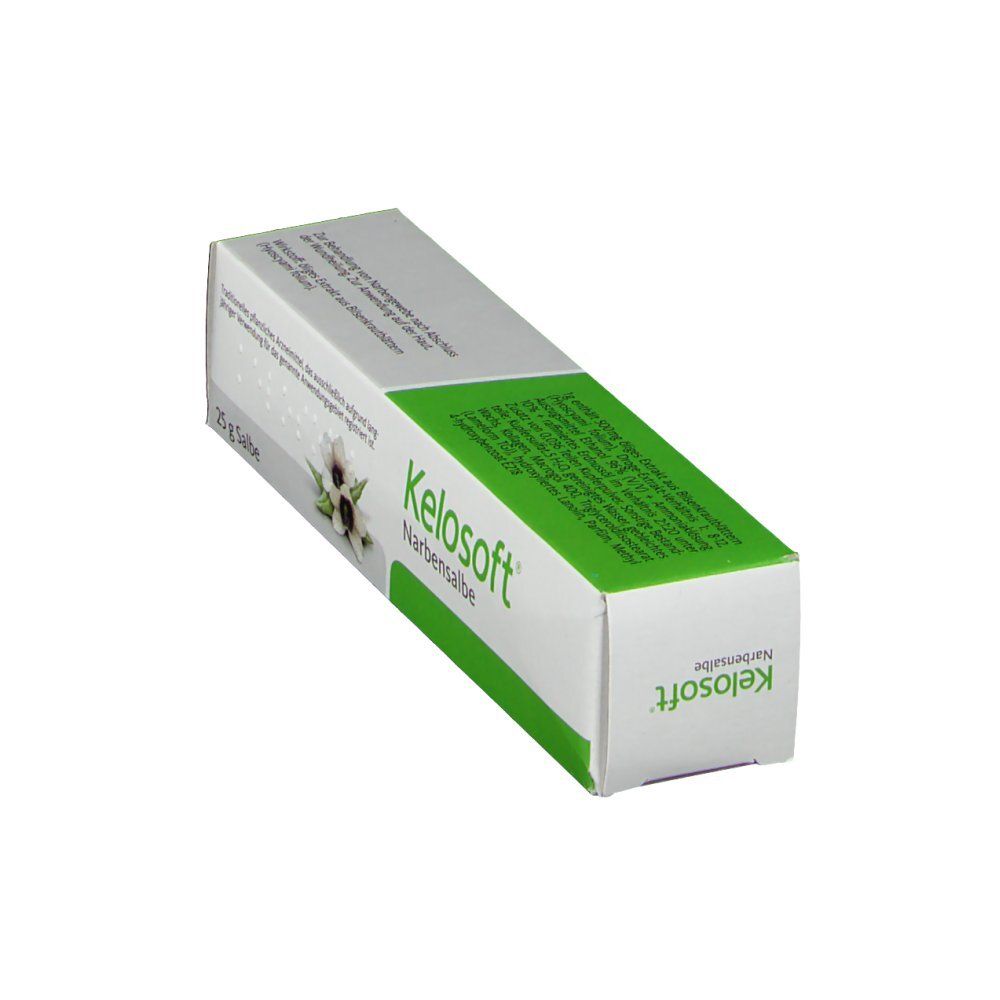 Kelosoft® Narbensalbe 25 g - shop-apotheke.at