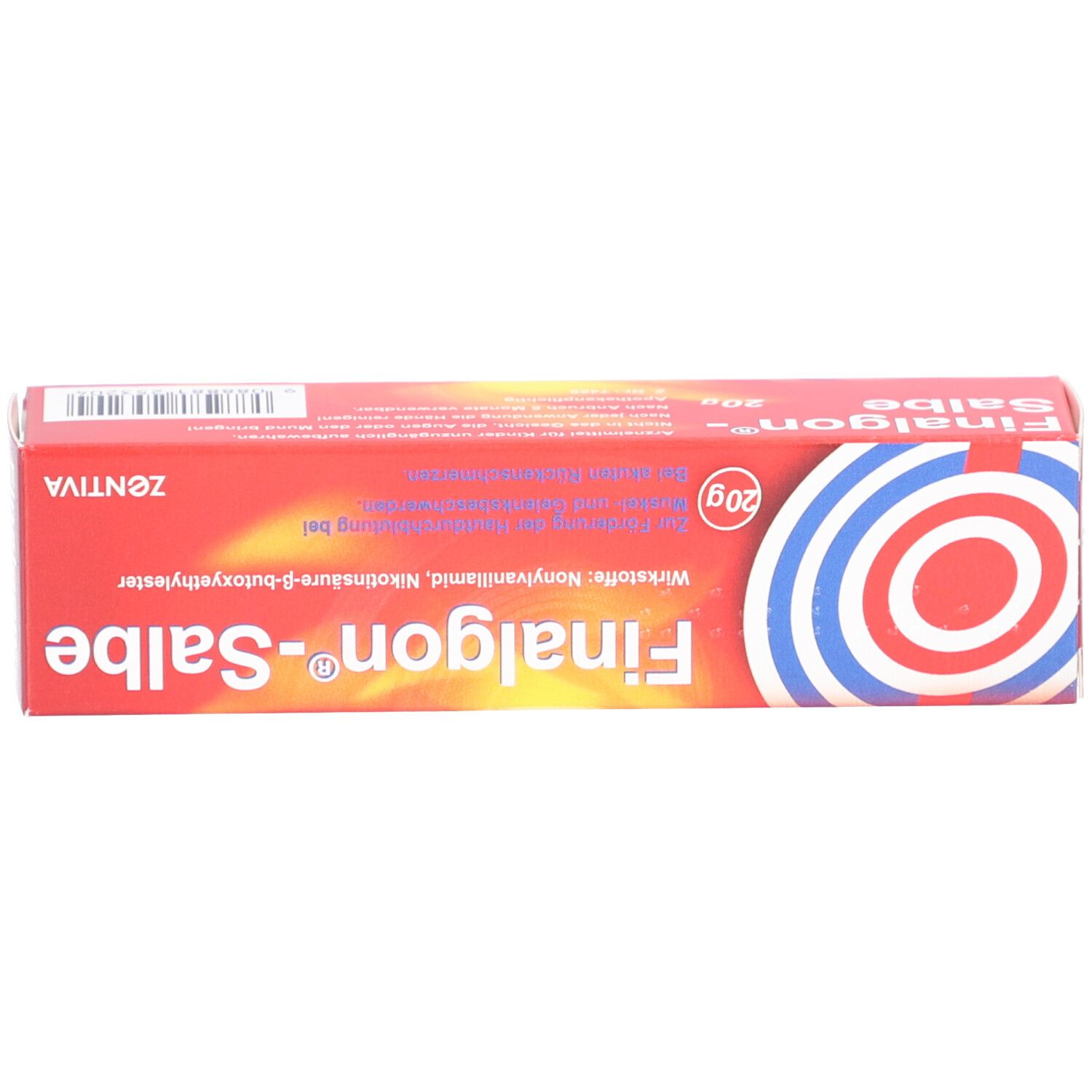 Finalgon® Salbe 20 g - Shop Apotheke
