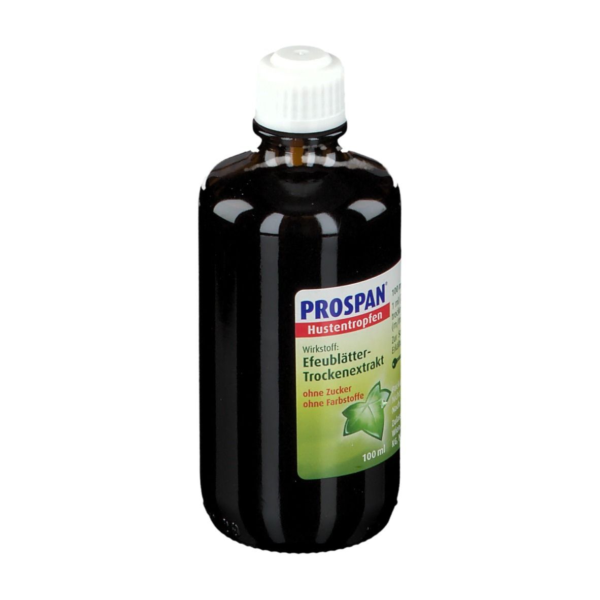 PROSPAN® Hustentropfen 100 ml - shop-apotheke.at