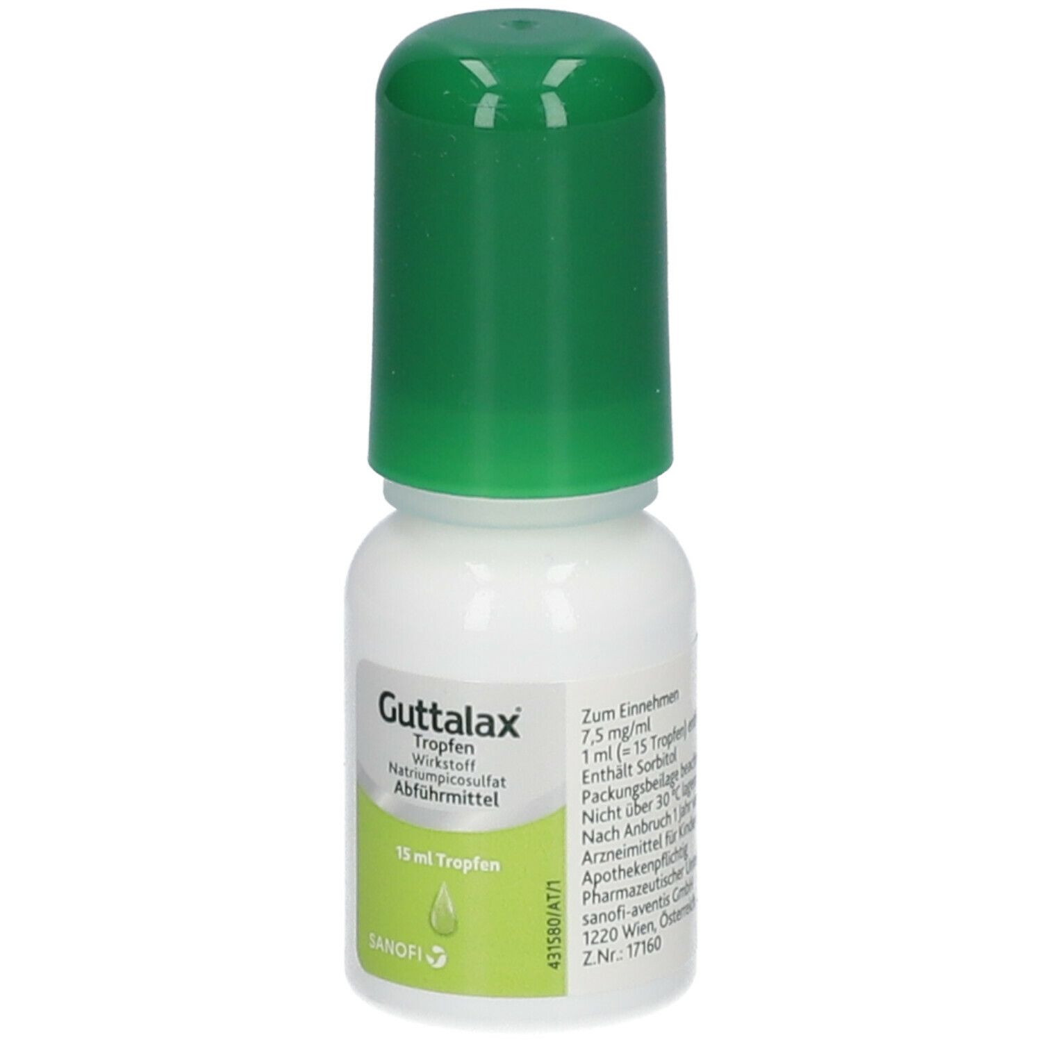 Guttalax® Tropfen 15 ml - shop-apotheke.at