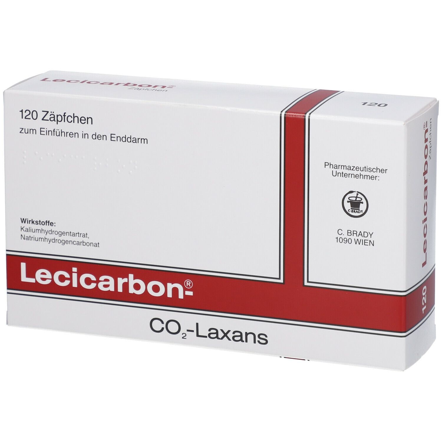 Lecicarbon® 120 St - shop-apotheke.at