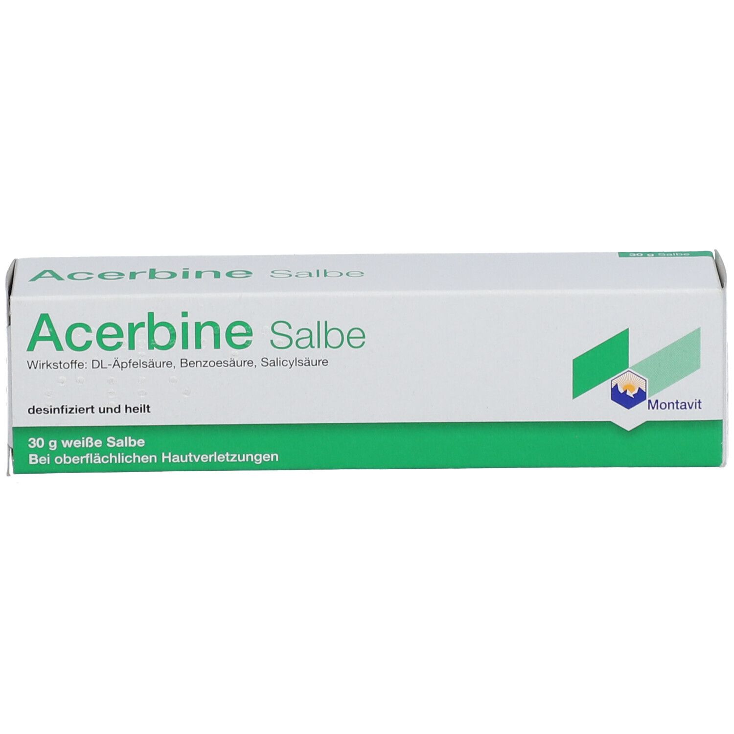 Acerbine Salbe 30 g - shop-apotheke.at
