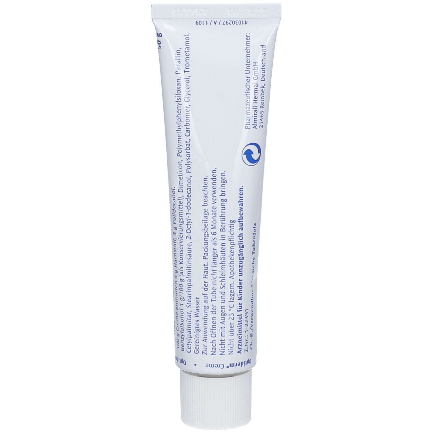 Optiderm®-Creme 50 g - shop-apotheke.at