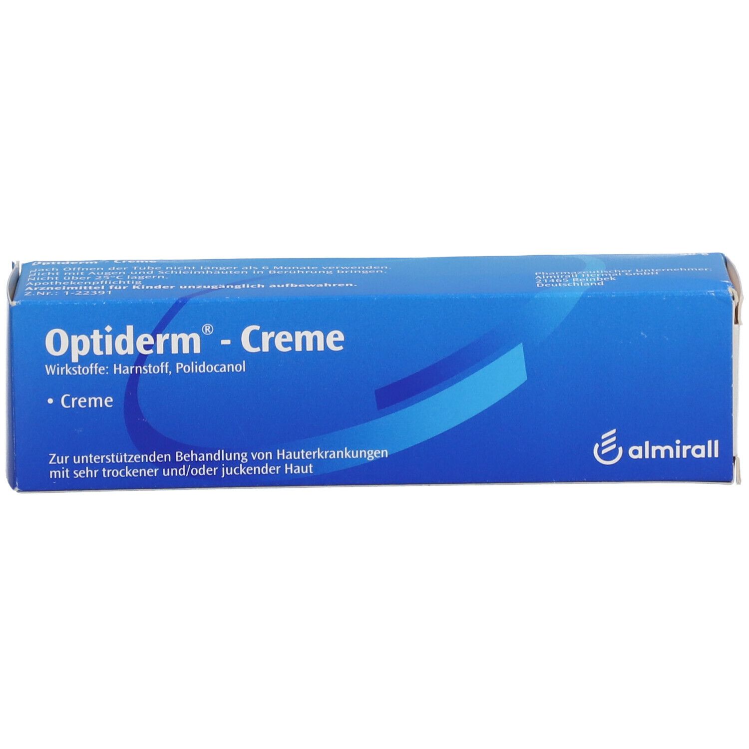 Optiderm®-Creme 50 g - shop-apotheke.at