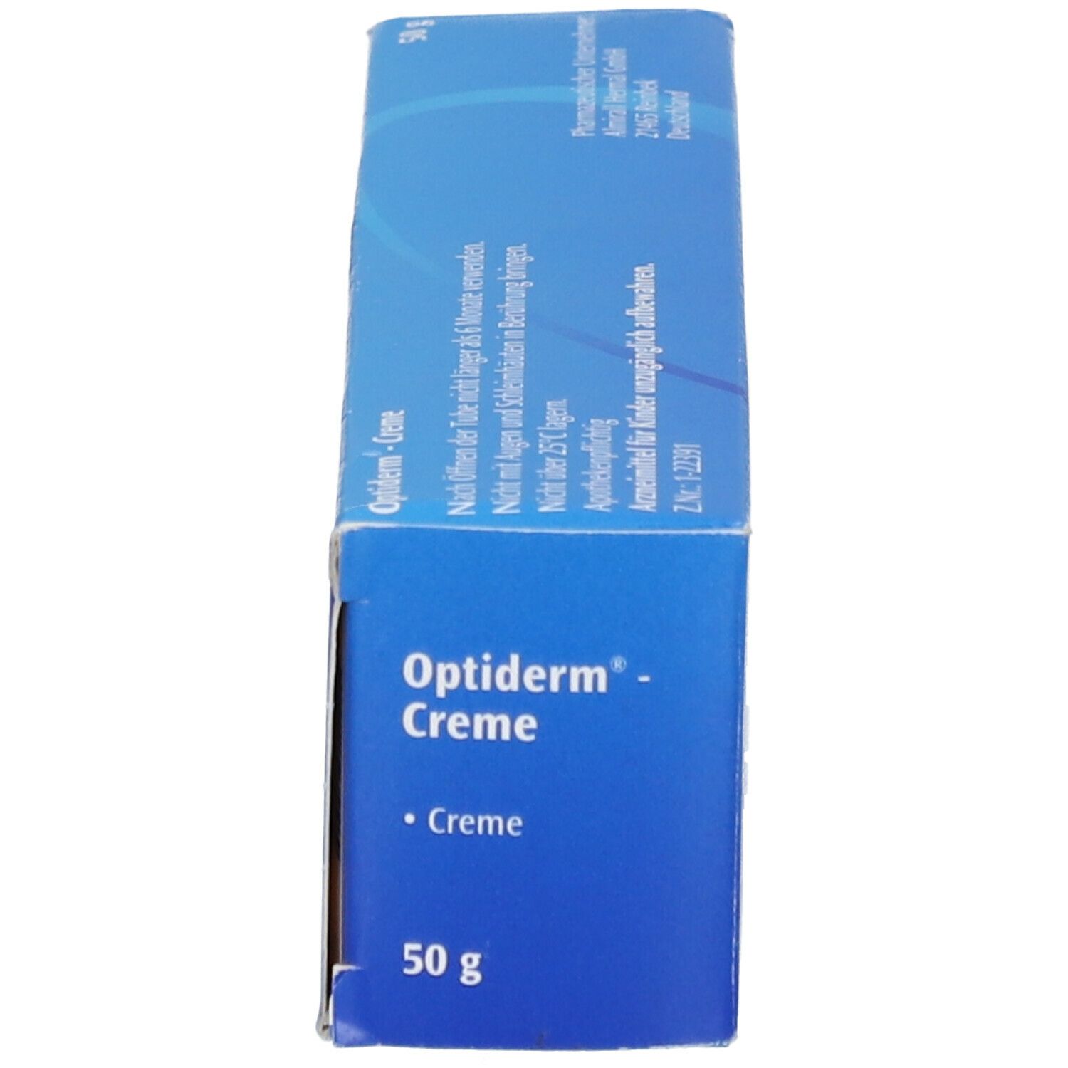 Optiderm®-Creme 50 g - shop-apotheke.at