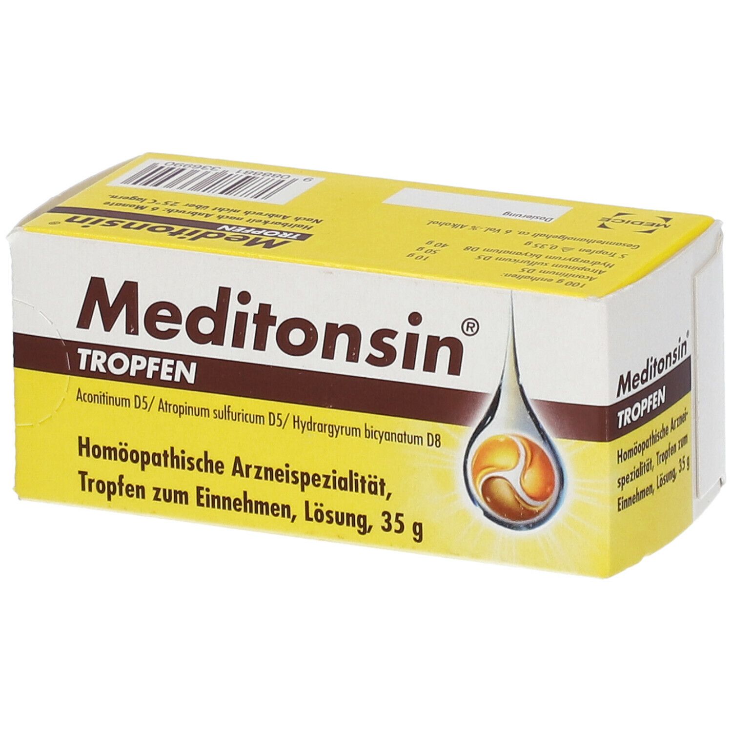 meditonsin® 35 g - shop-apotheke.at