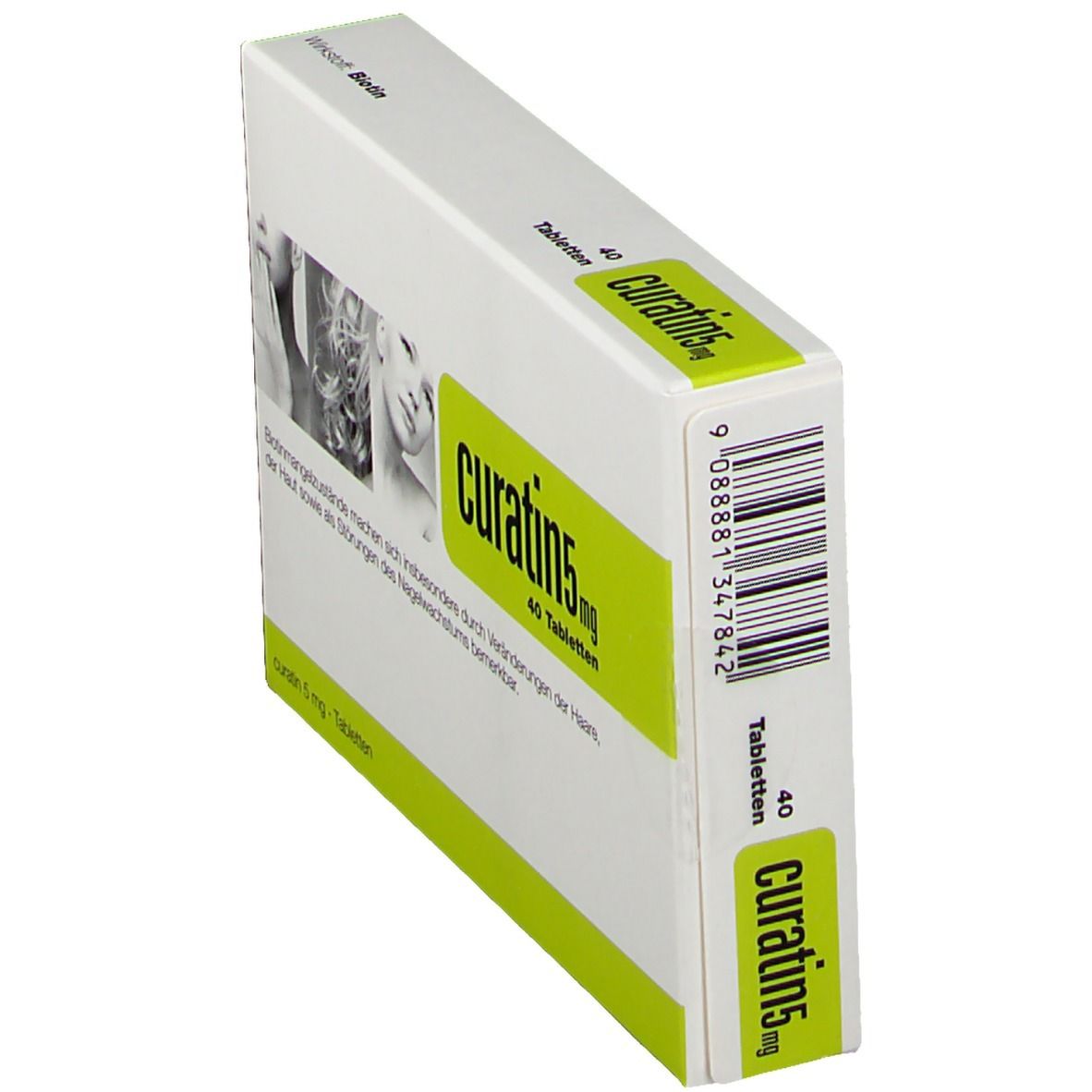 curatin 5 mg 40 St - shop-apotheke.at