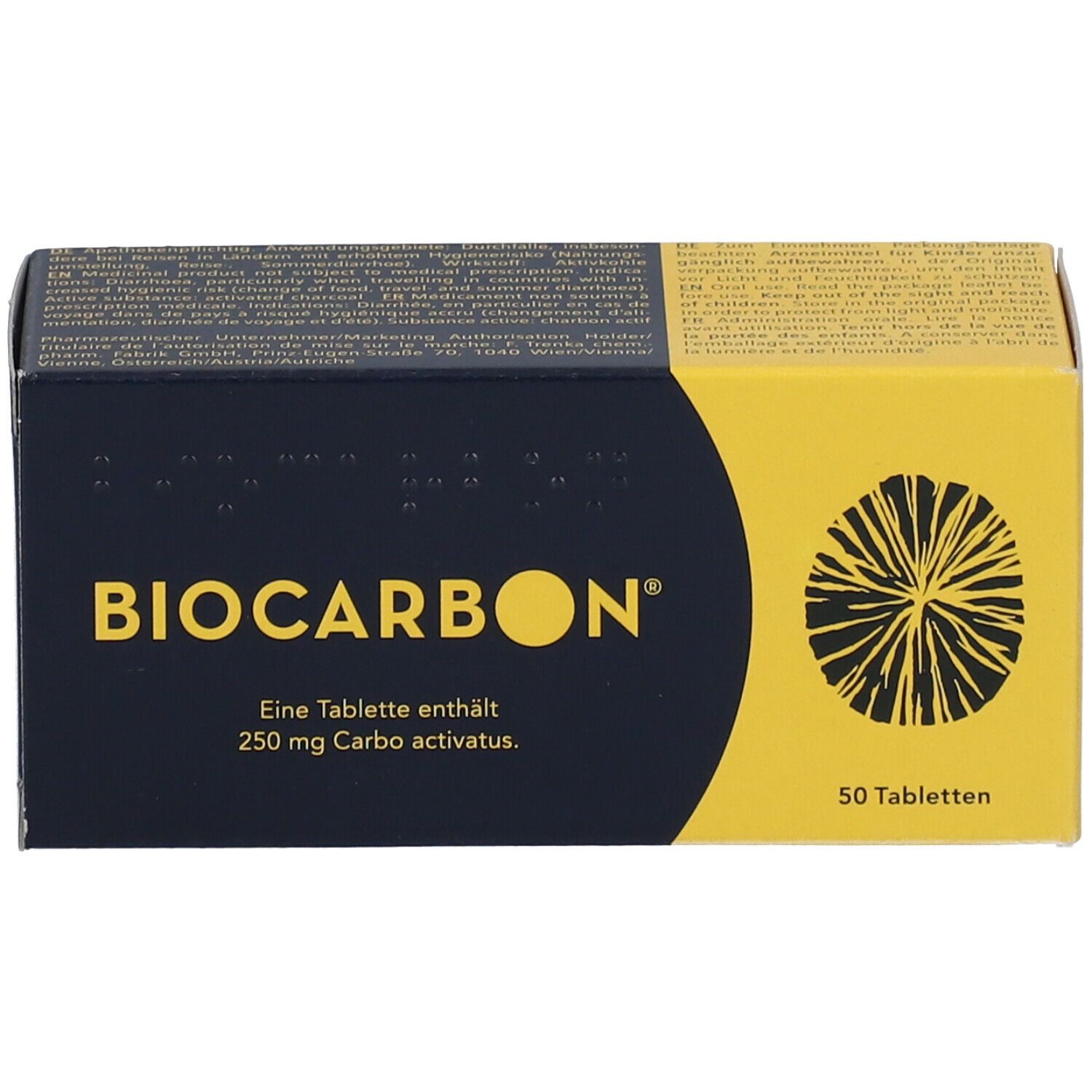 BIOCARBON® 50 St - shop-apotheke.at