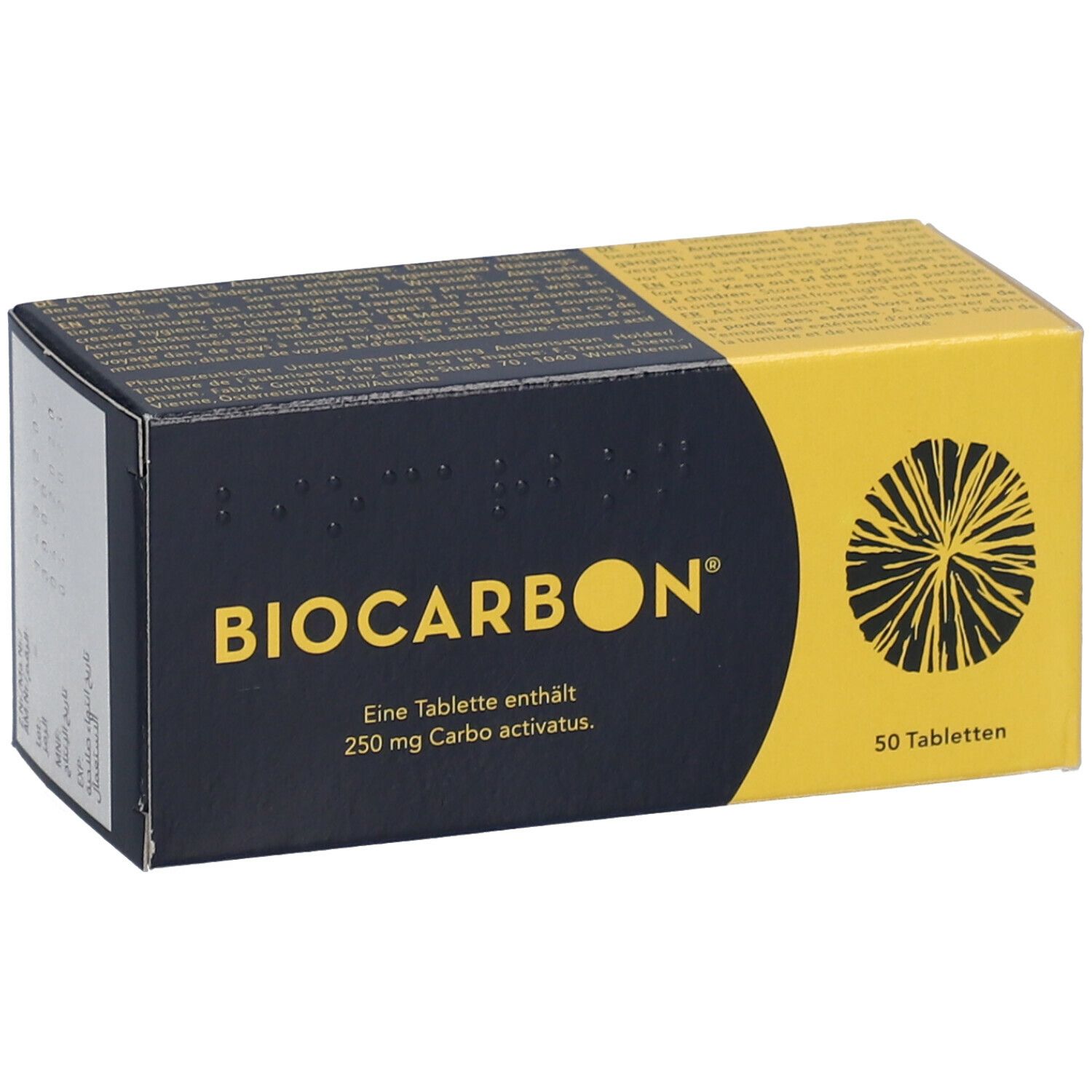 BIOCARBON® 50 St - shop-apotheke.at