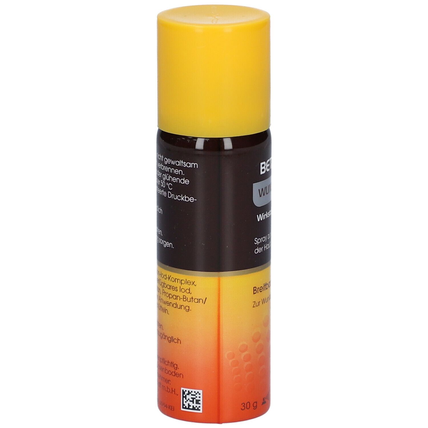 Betadona Wund-Spray 30 g - shop-apotheke.at
