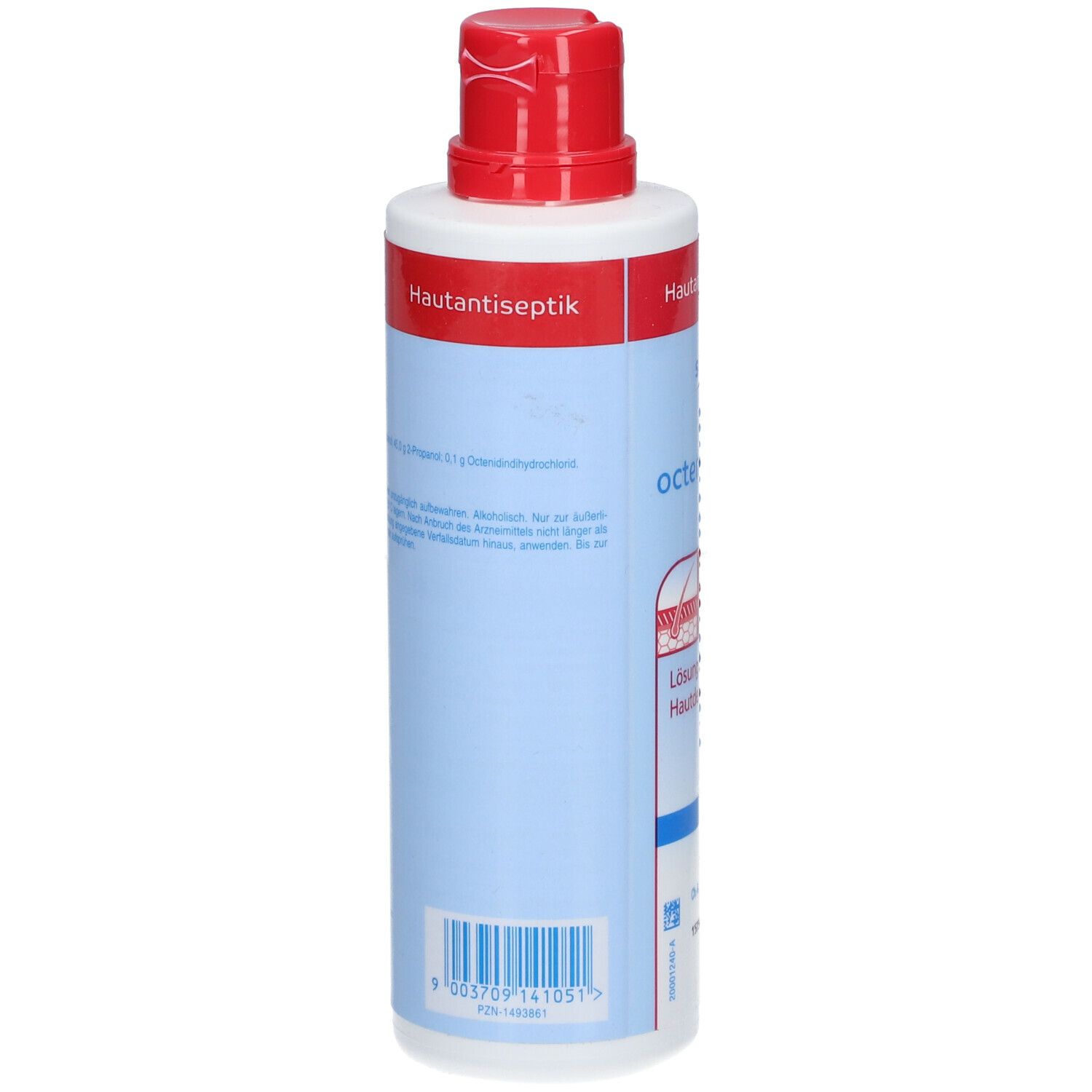 Octeniderm® Lösung zur Hautdesinfektion 250 ml - Shop Apotheke