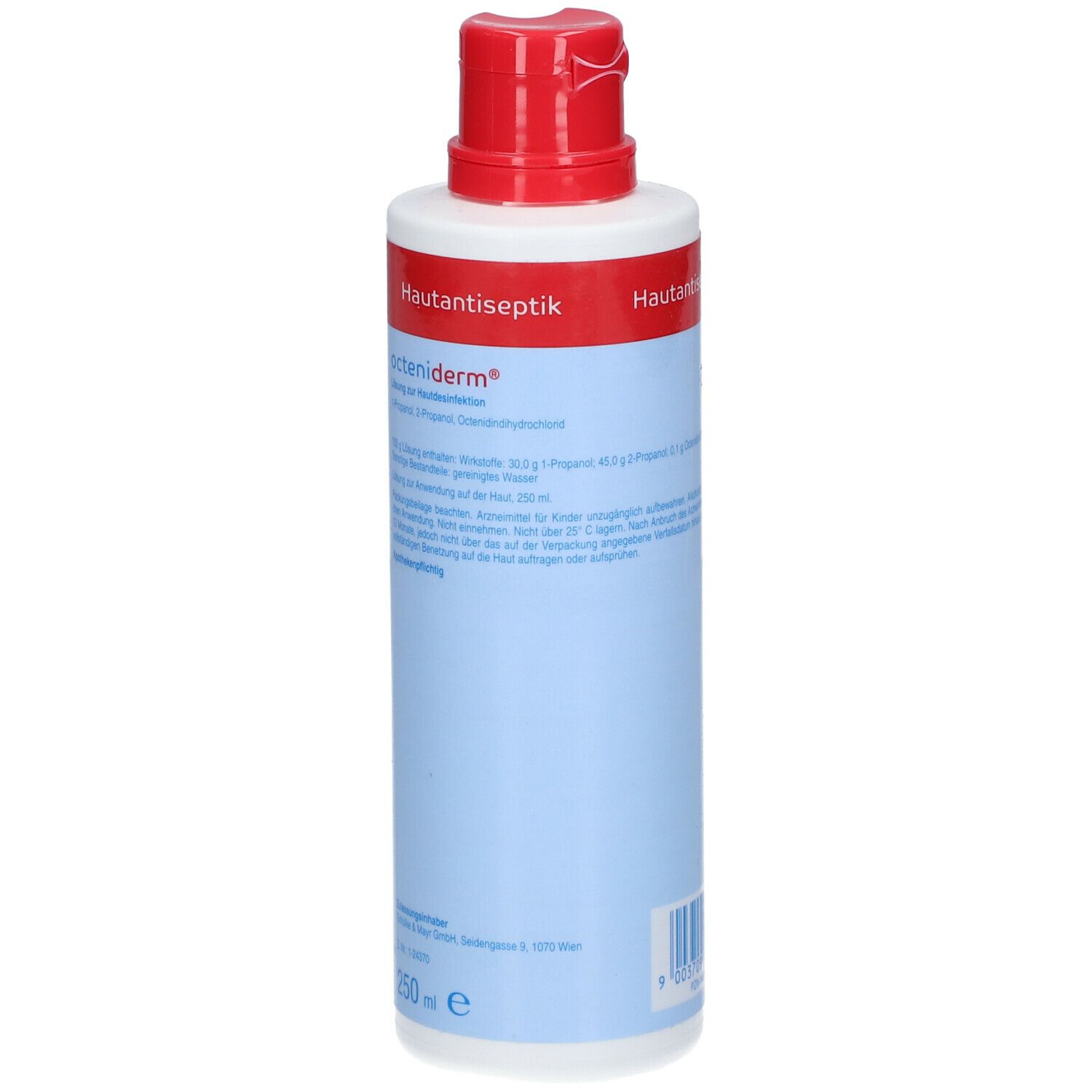 Octeniderm® Lösung zur Hautdesinfektion 250 ml - shop-apotheke.at