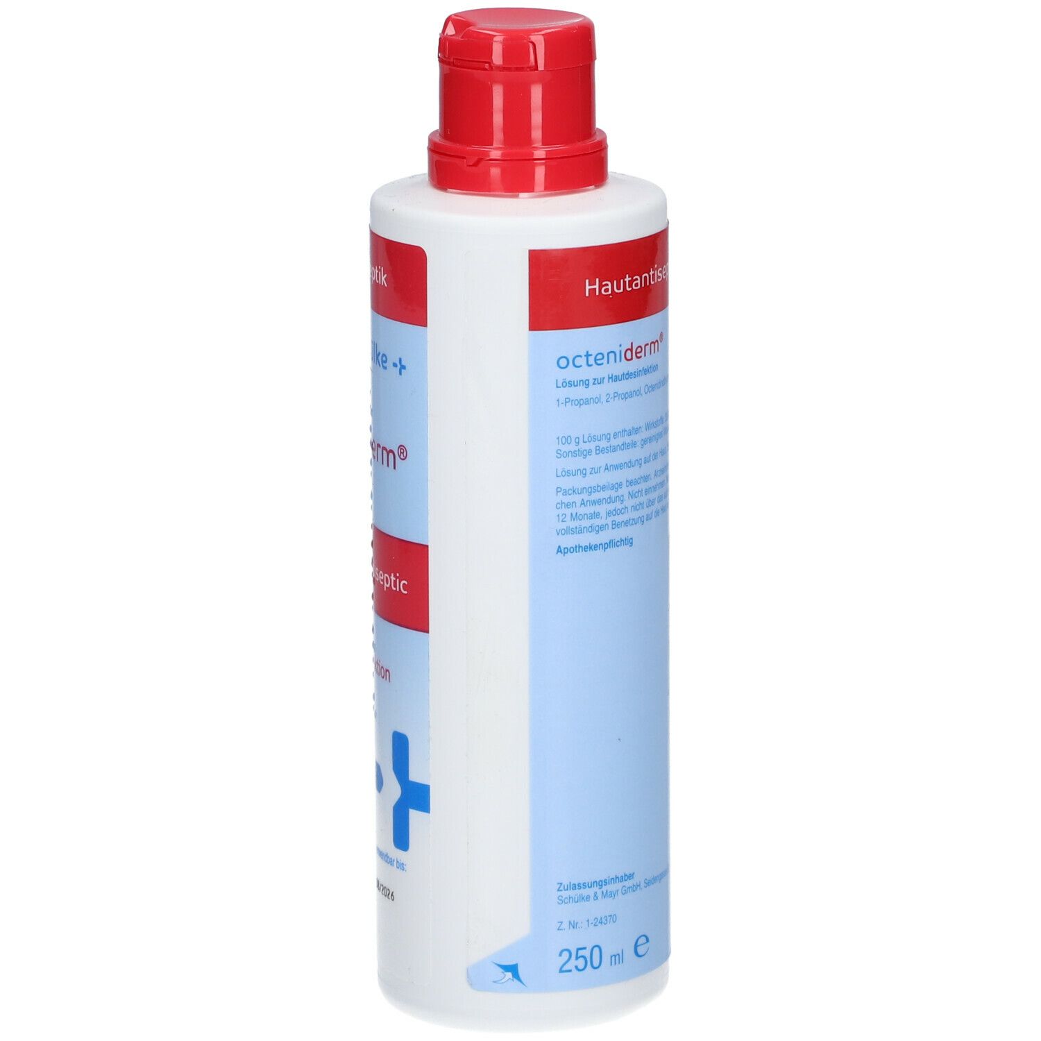 Octeniderm® Lösung zur Hautdesinfektion 250 ml - Shop Apotheke