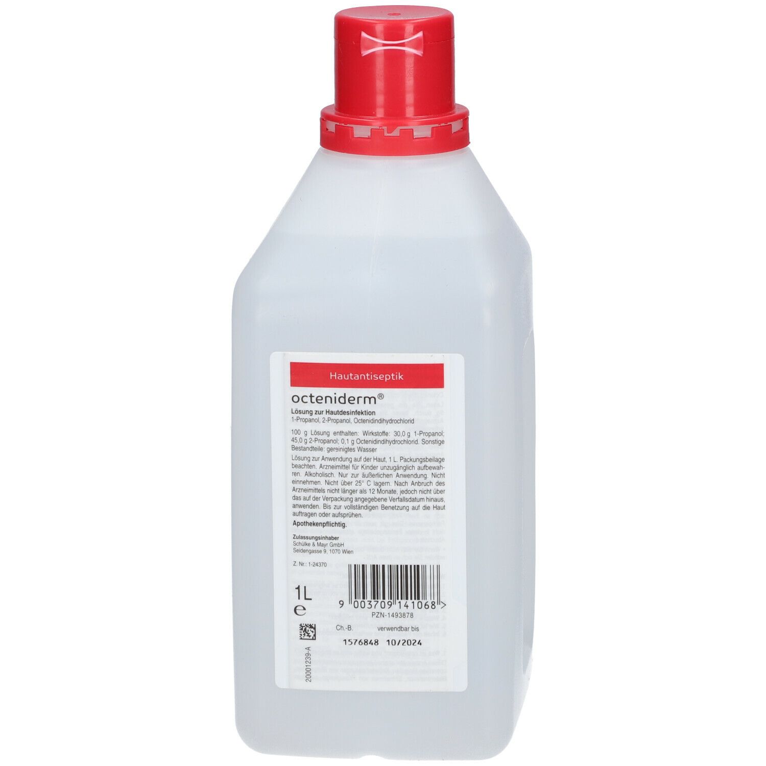 Octeniderm® Lösung zur Hautdesinfektion 1000 ml - Shop Apotheke
