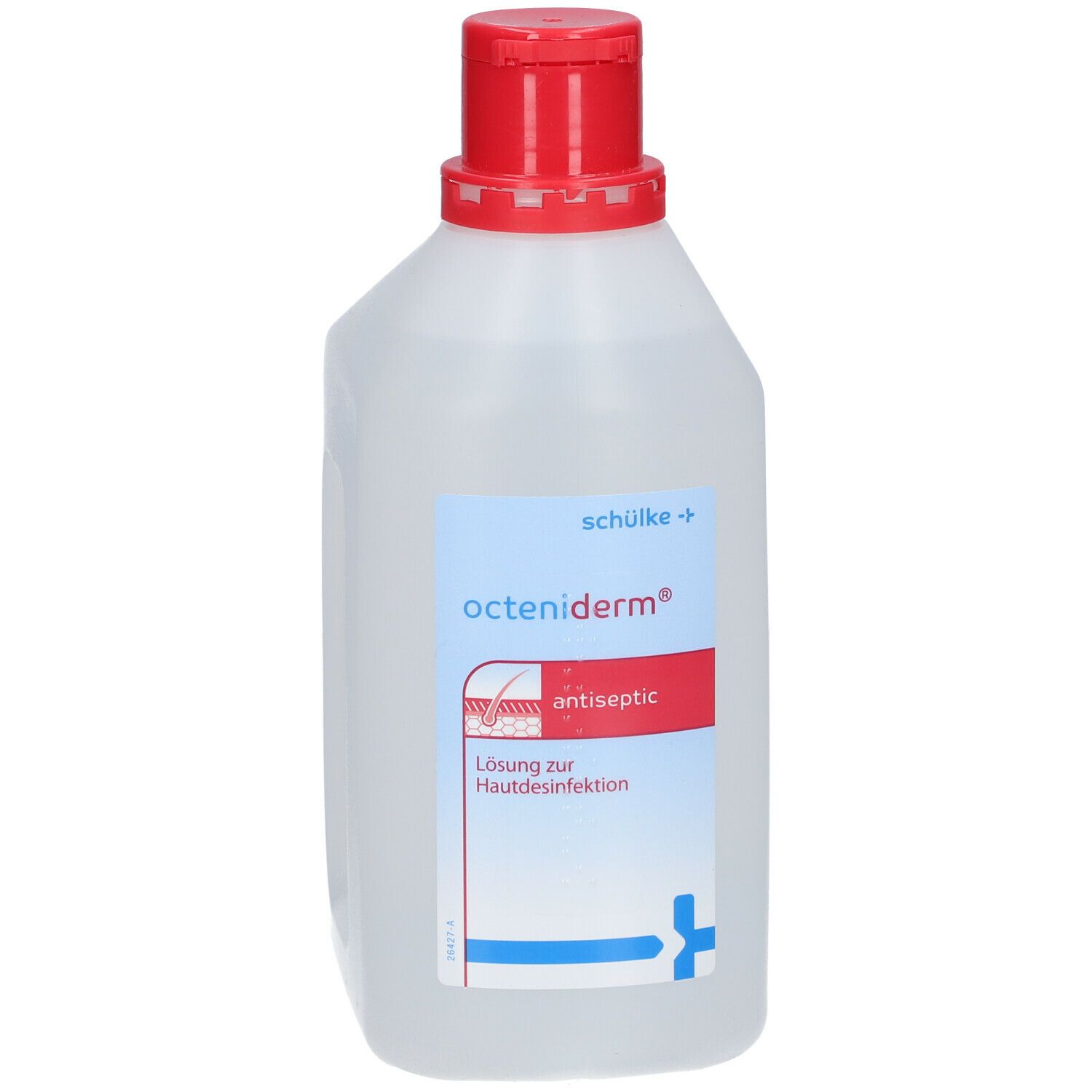 Octeniderm® Lösung zur Hautdesinfektion 1000 ml - Shop Apotheke