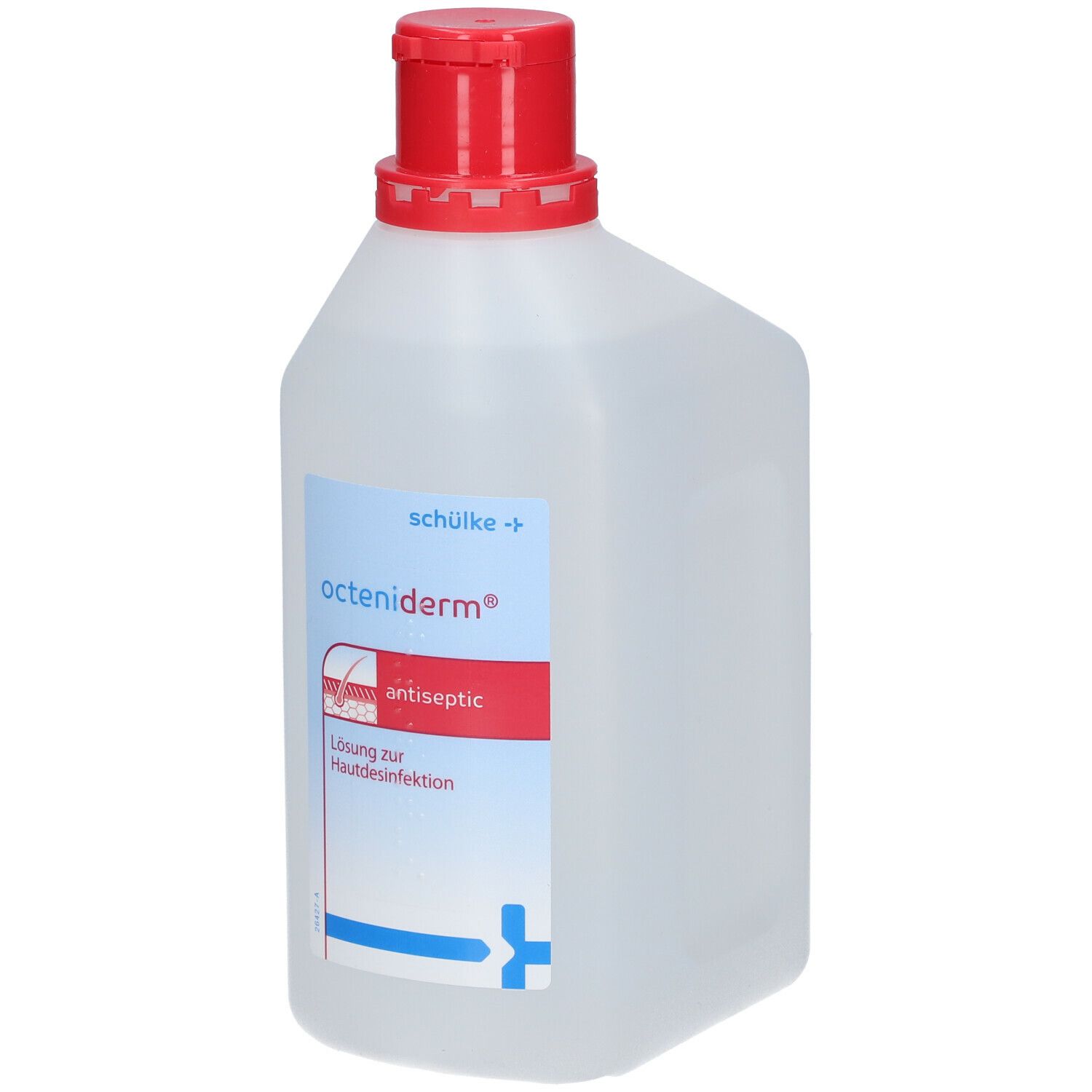 Octeniderm® Lösung zur Hautdesinfektion 1000 ml - Shop Apotheke