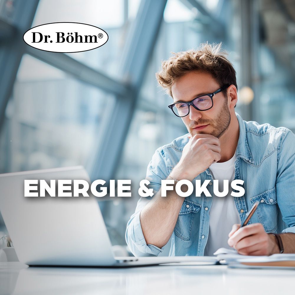Dr. Böhm® Ginseng plus Tabletten 30 St - Shop Apotheke