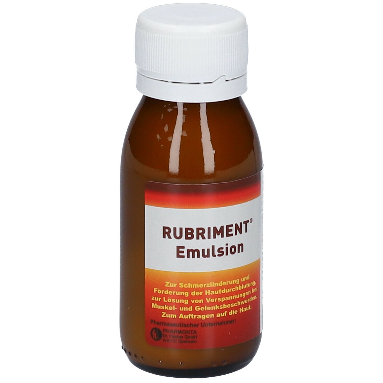 RUBRIMENT® Emulsion 60 ml - Shop Apotheke