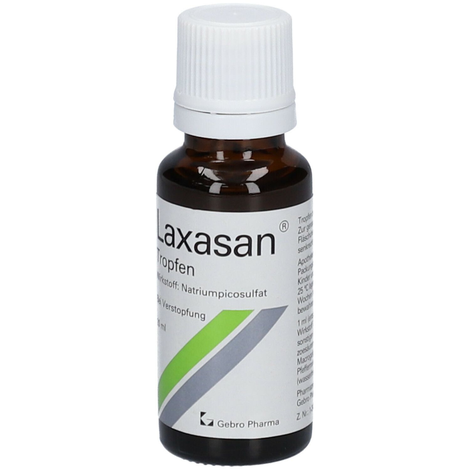Laxasan® 20 ml - shop-apotheke.at
