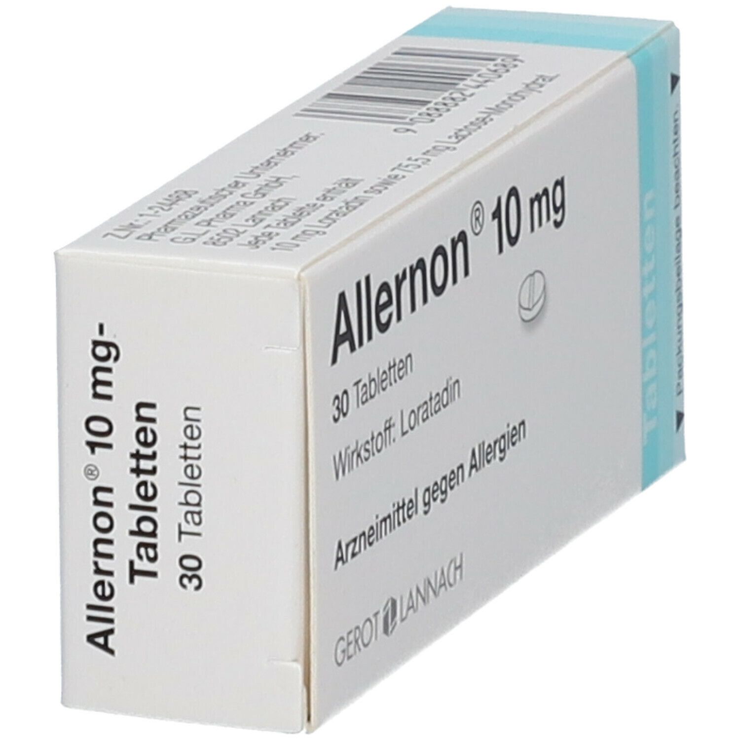Allernon® 10 mg 30 St - Shop Apotheke