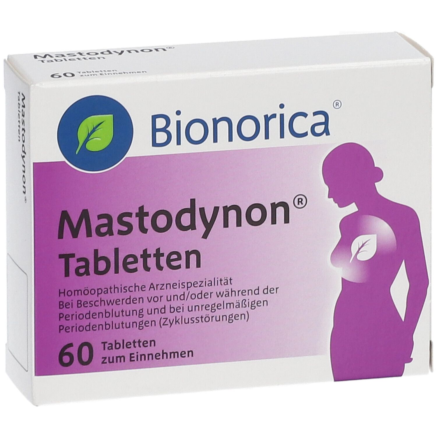 Mastodynon® 60 St - shop-apotheke.at
