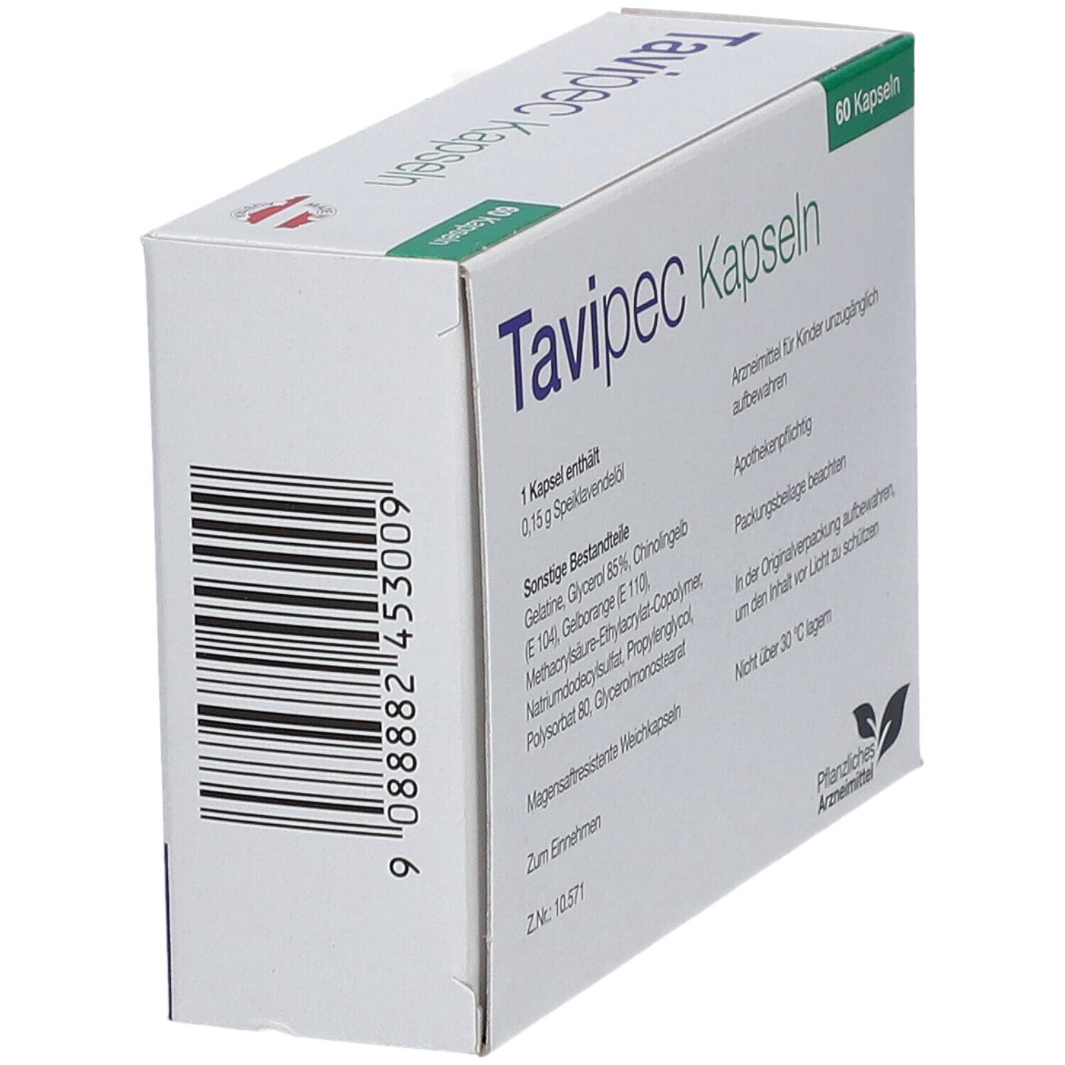 Tavipec 60 St - Shop Apotheke