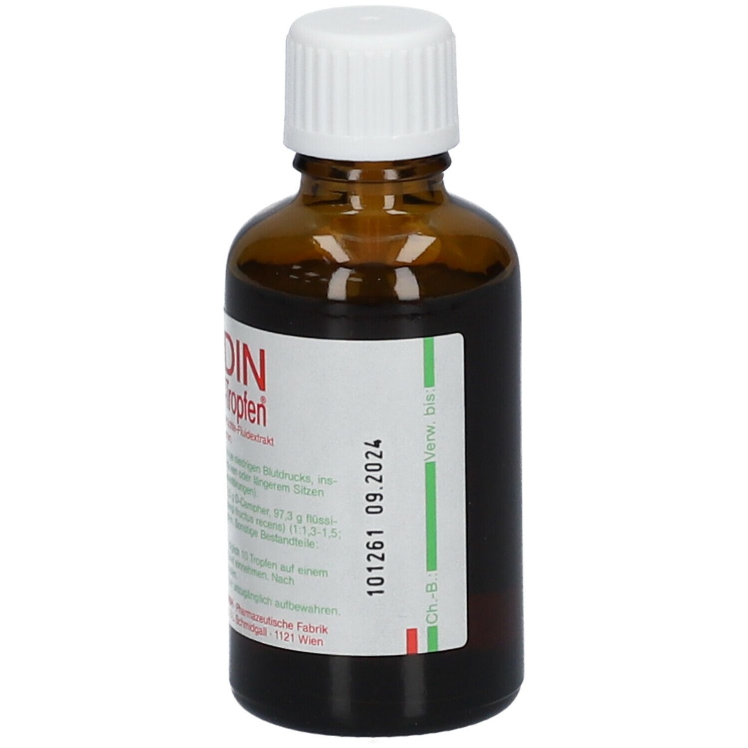 Korodin® Herz-Kreislauf-Tropfen 40 ml - Shop Apotheke