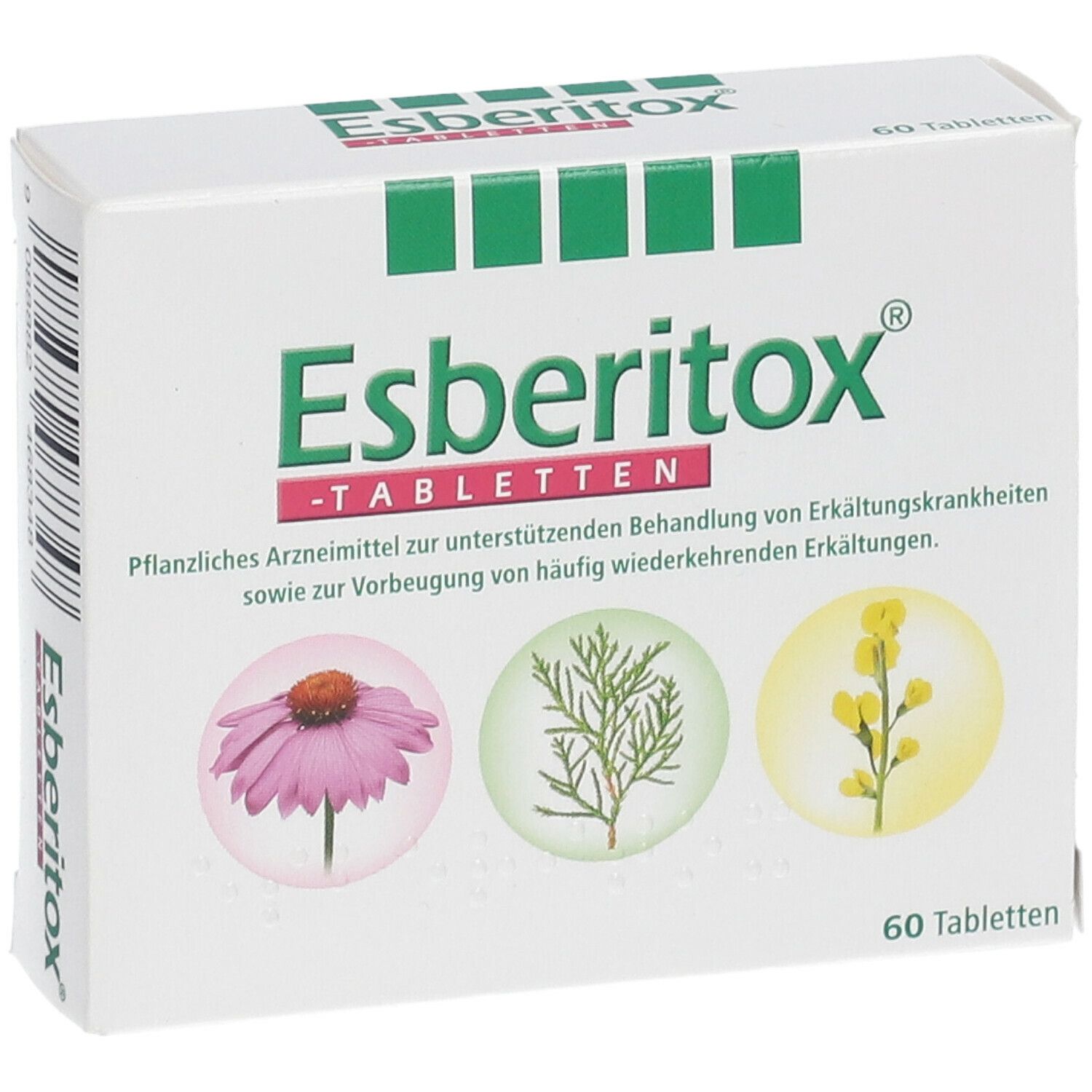 Esberitox® 60 St - shop-apotheke.at
