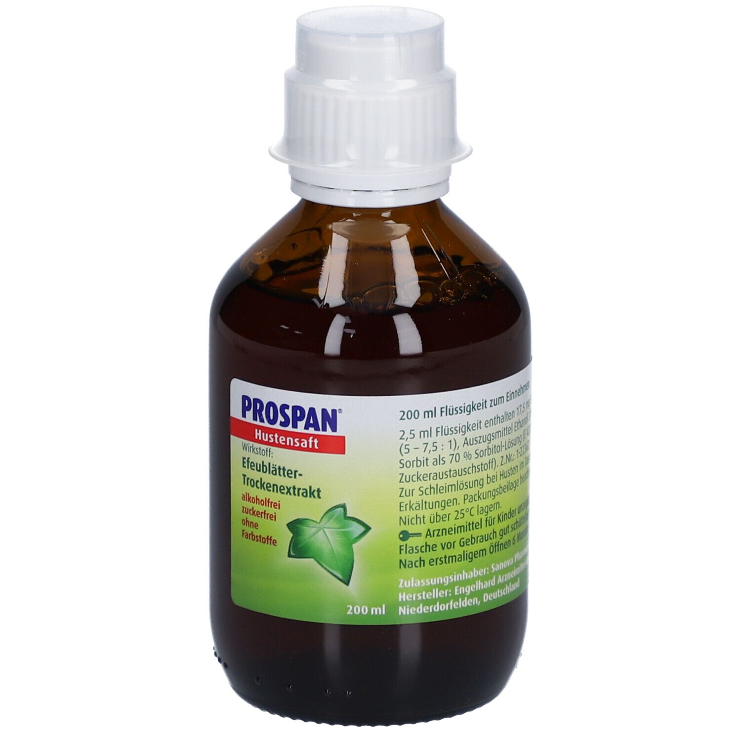 PROSPAN® Hustensaft 200 ml - shop-apotheke.at