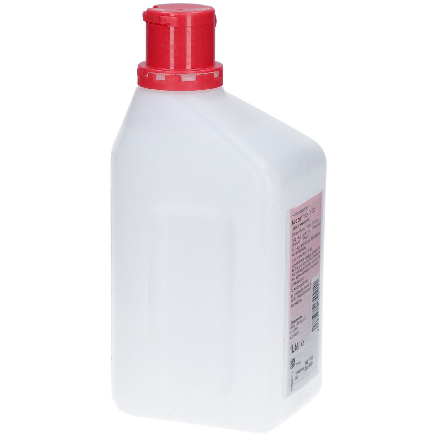 kodan® forte farblos 1000 ml - shop-apotheke.at