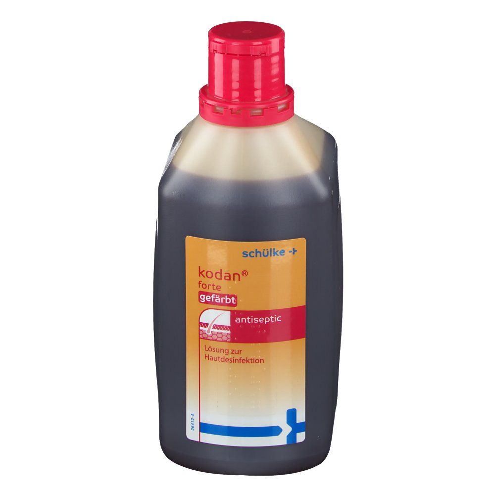 kodan® forte gefärbt 1000 ml - shop-apotheke.at