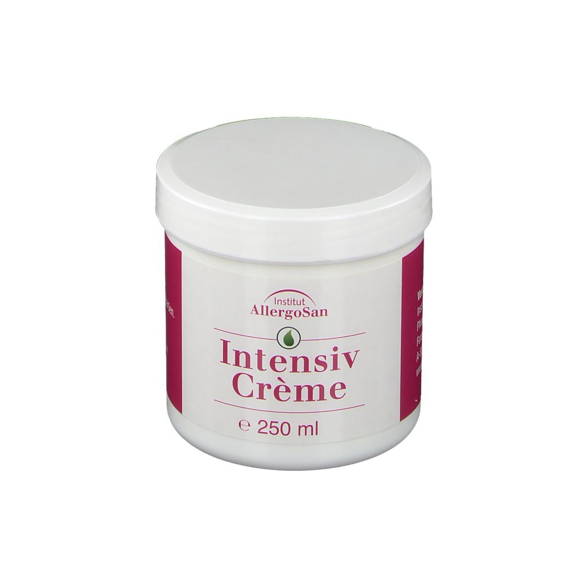 AllergoSan Intensiv Creme 250 ml - shop-apotheke.at
