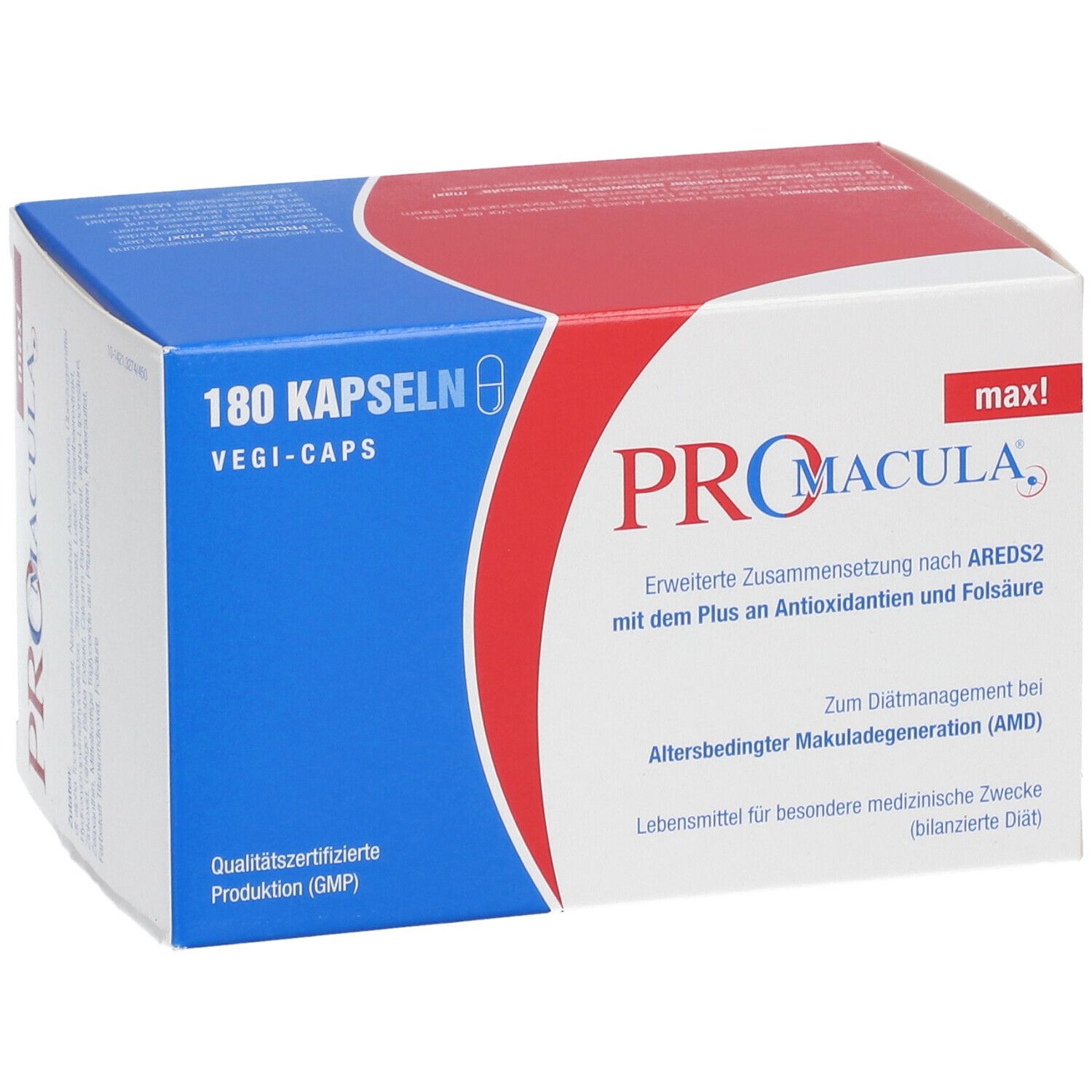 PROMACULA® max! 180 St - Shop Apotheke