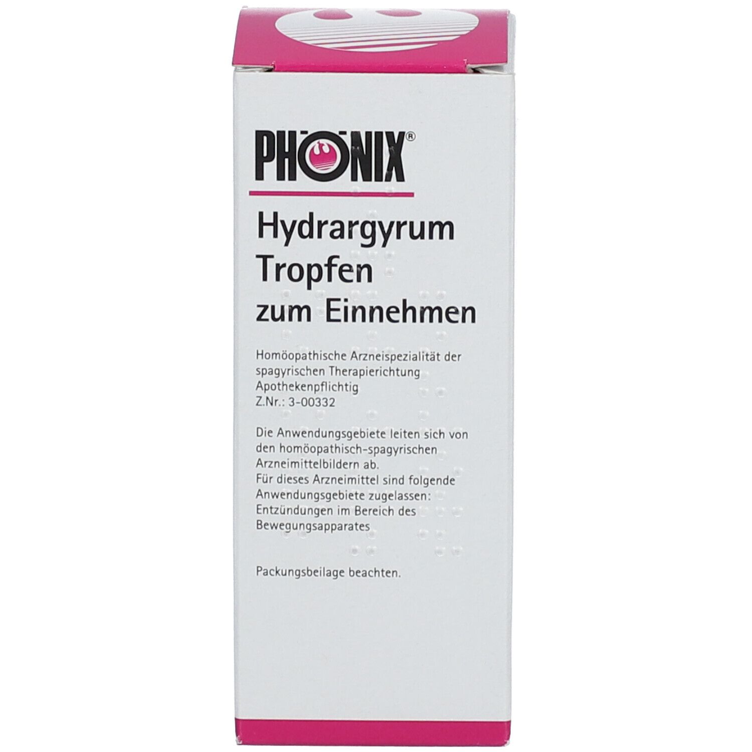 PHÖNIX® Hydrargyrum 50 ml - shop-apotheke.at