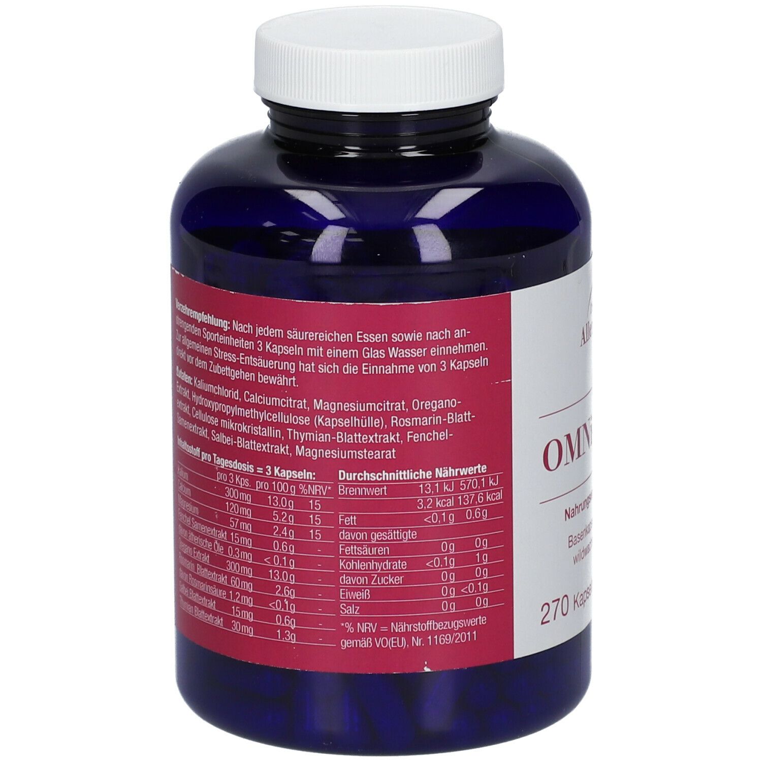 OMNi-Basic 3 270 St - shop-apotheke.at