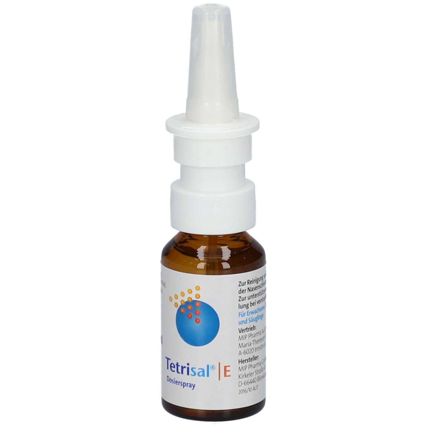 Tetrisal® E Isotonische Salzlösung 20 ml - shop-apotheke.at