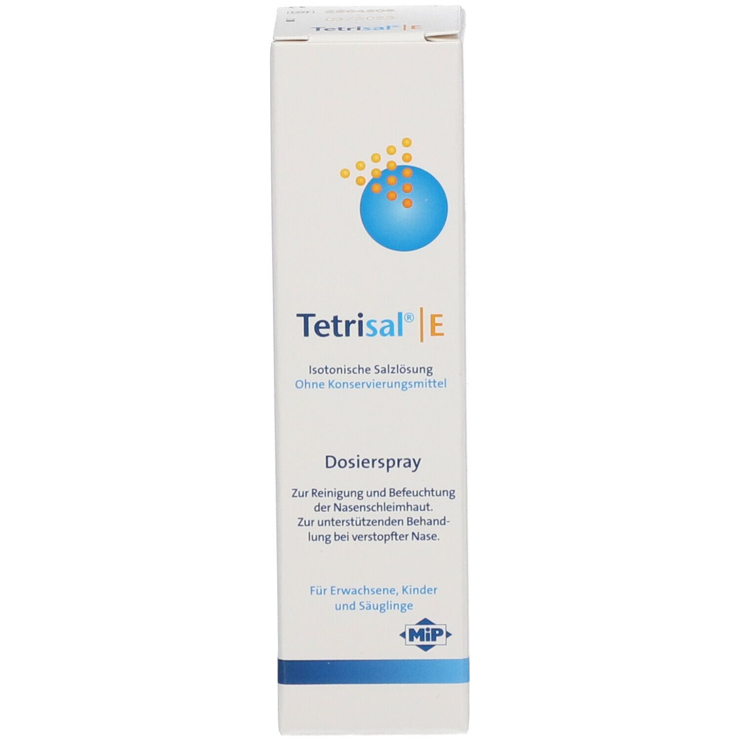 Tetrisal® E Isotonische Salzlösung 20 ml - shop-apotheke.at