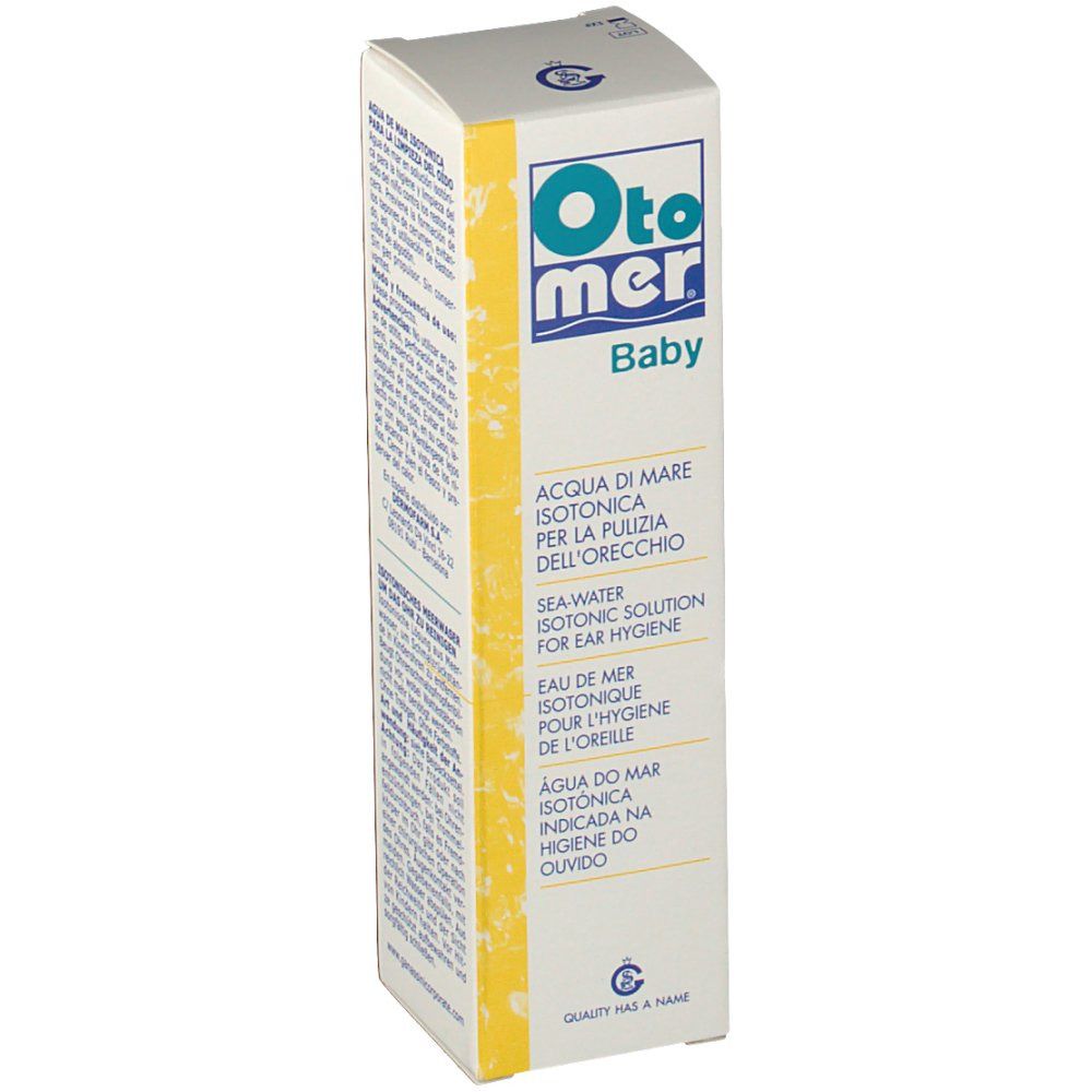 Otomer® Baby 20 ml - shop-apotheke.at