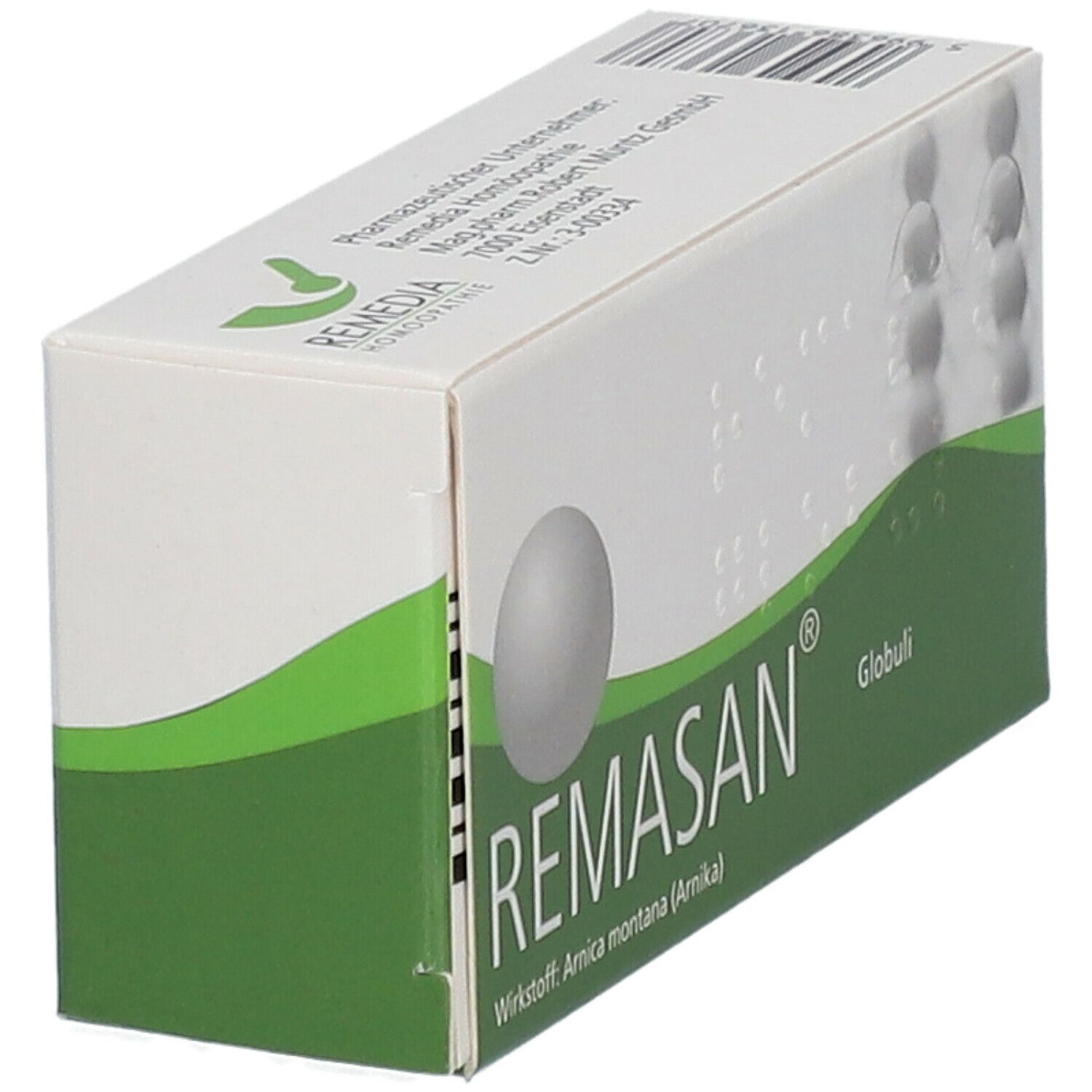 REMASAN® Globuli 30 St - Shop Apotheke