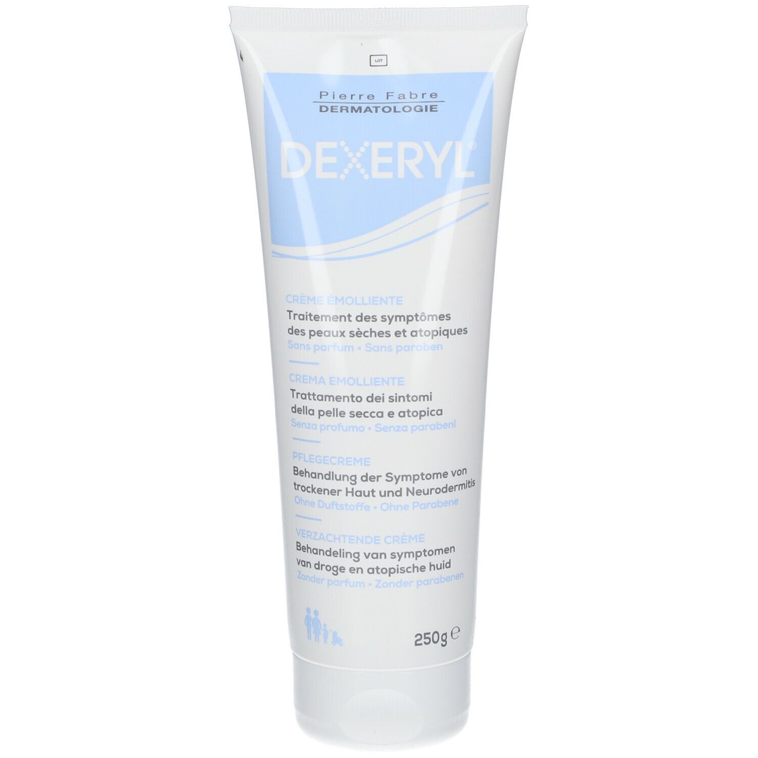 DEXERYL® Creme 250 g - shop-apotheke.at