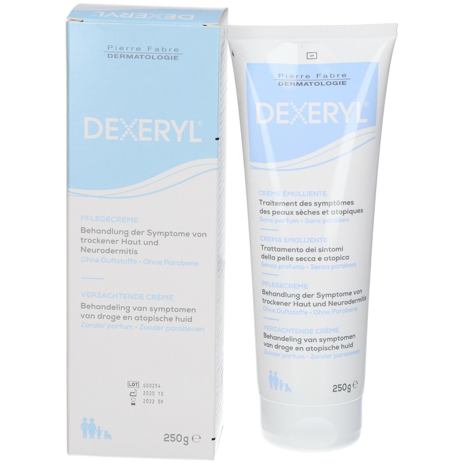 DEXERYL® Creme 250 g - shop-apotheke.at