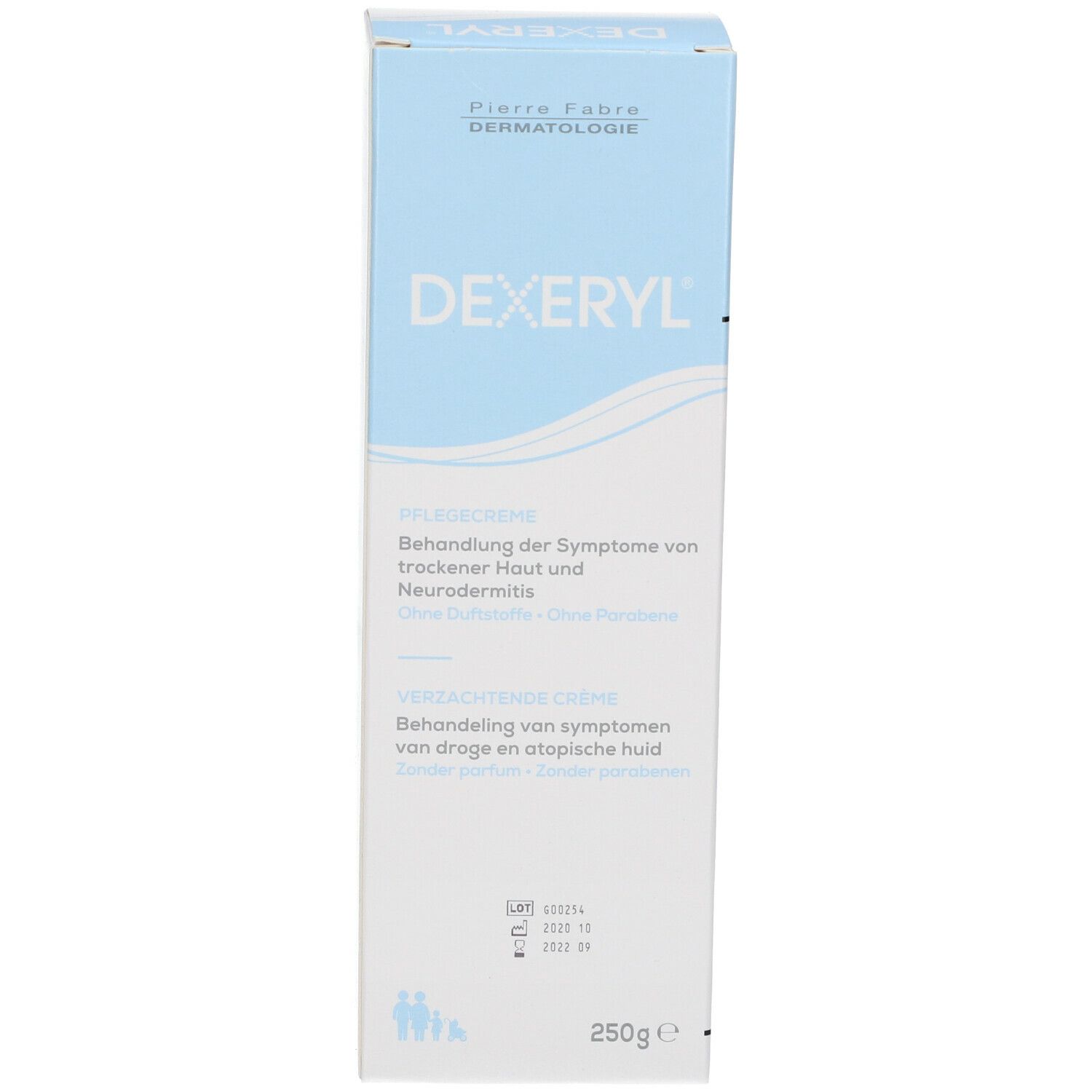 DEXERYL® Creme 250 g - shop-apotheke.at