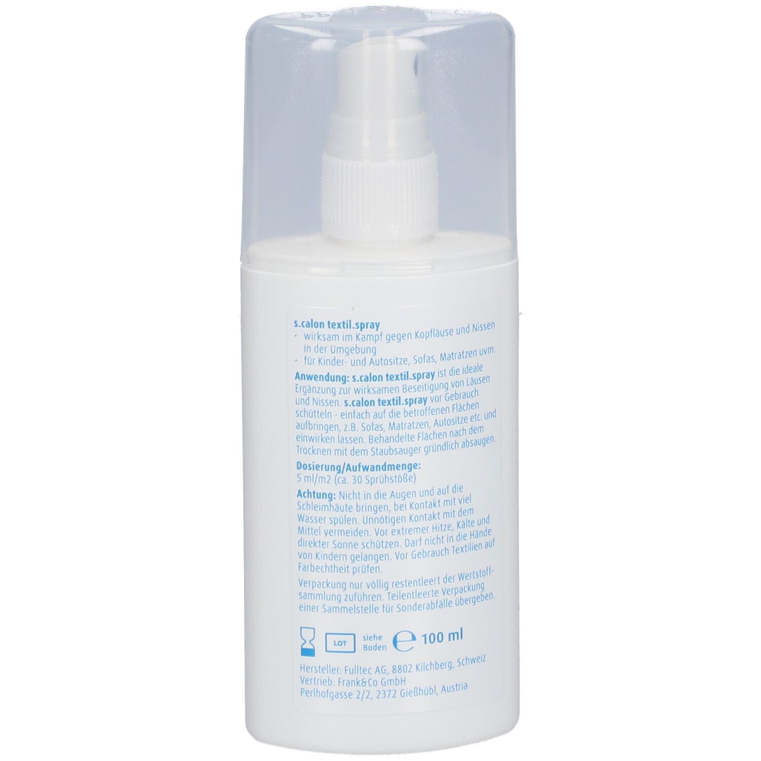 S.Calon TEXTIL Spray 100 ml - Shop Apotheke