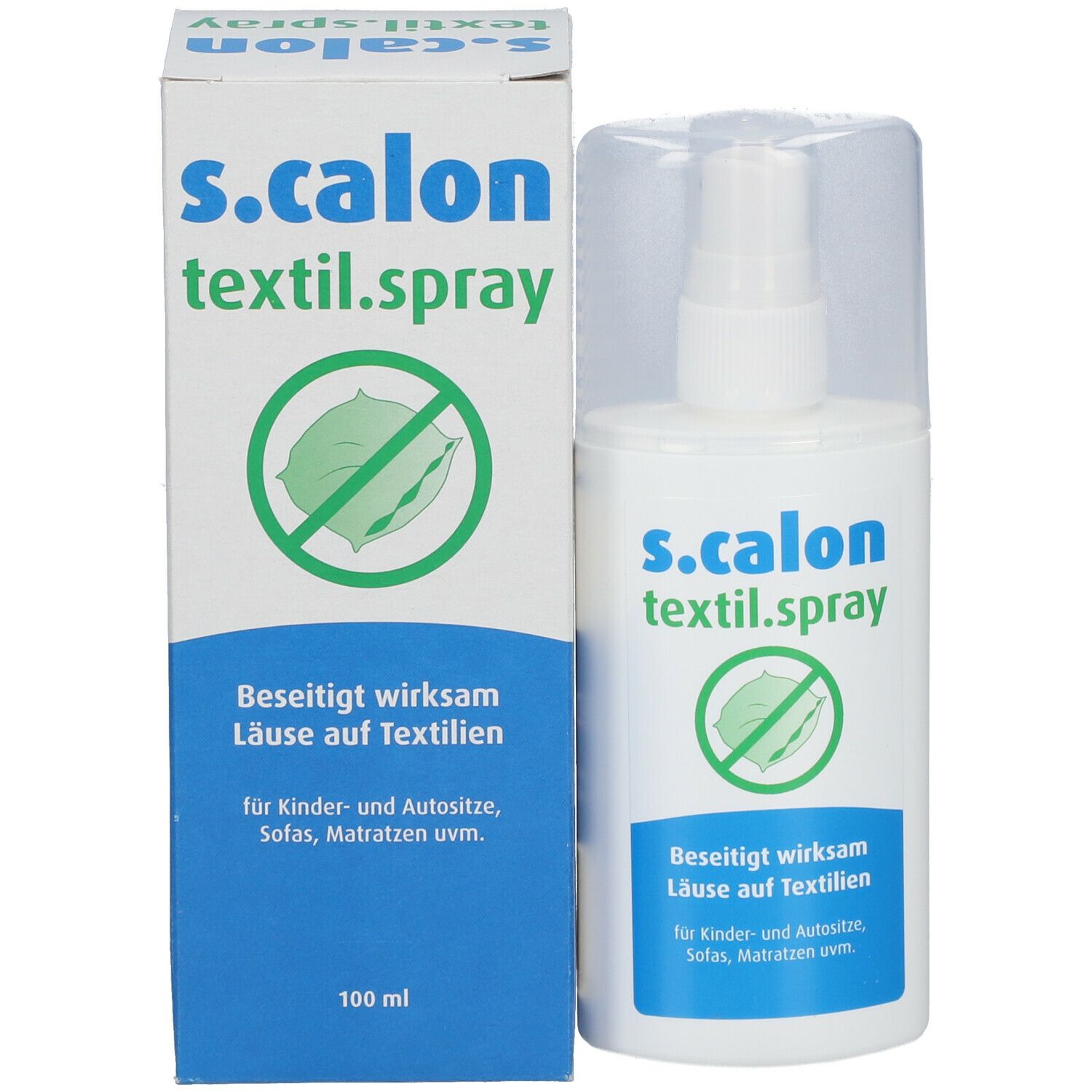 S.Calon TEXTIL Spray 100 ml - Shop Apotheke