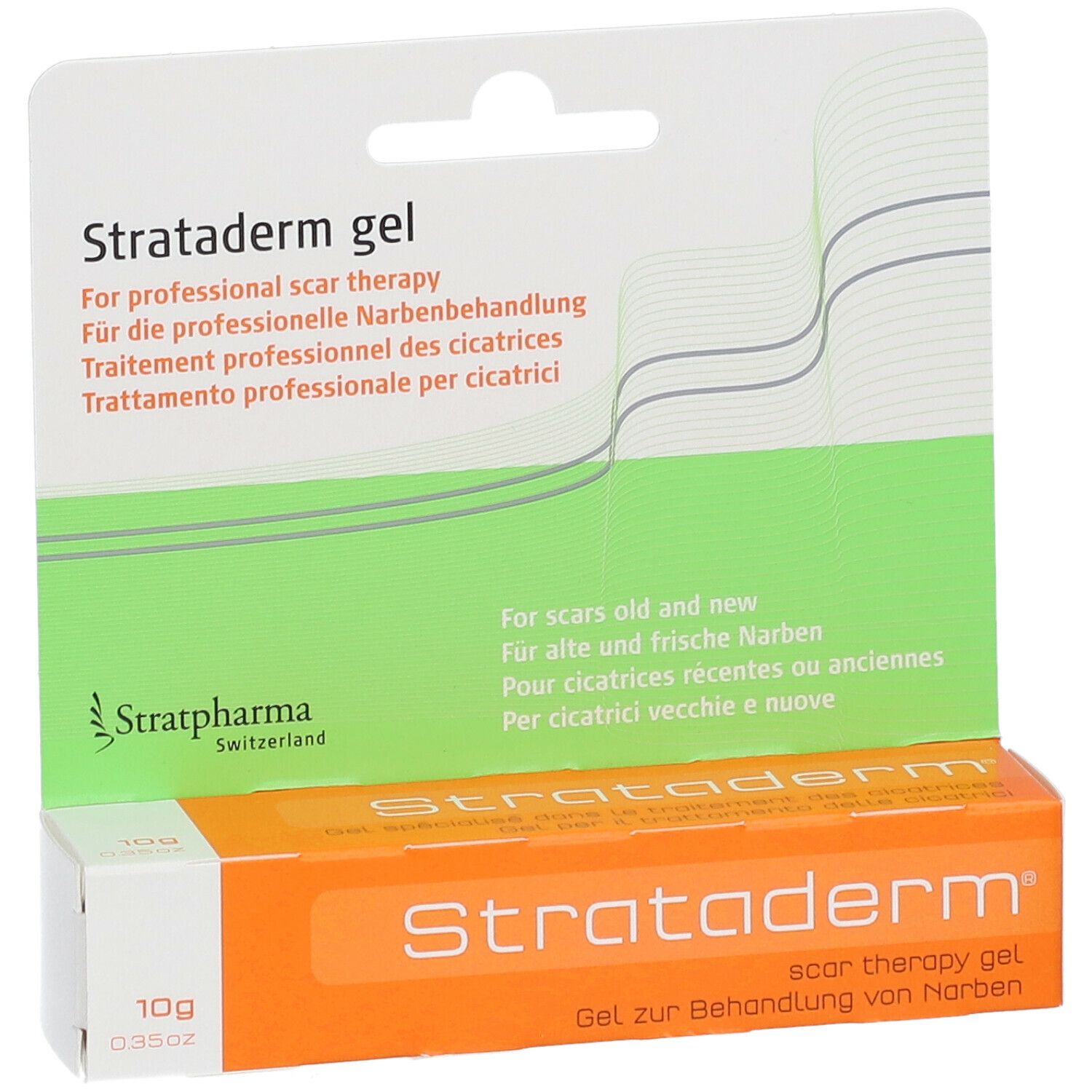 Strataderm 10 g - Shop Apotheke